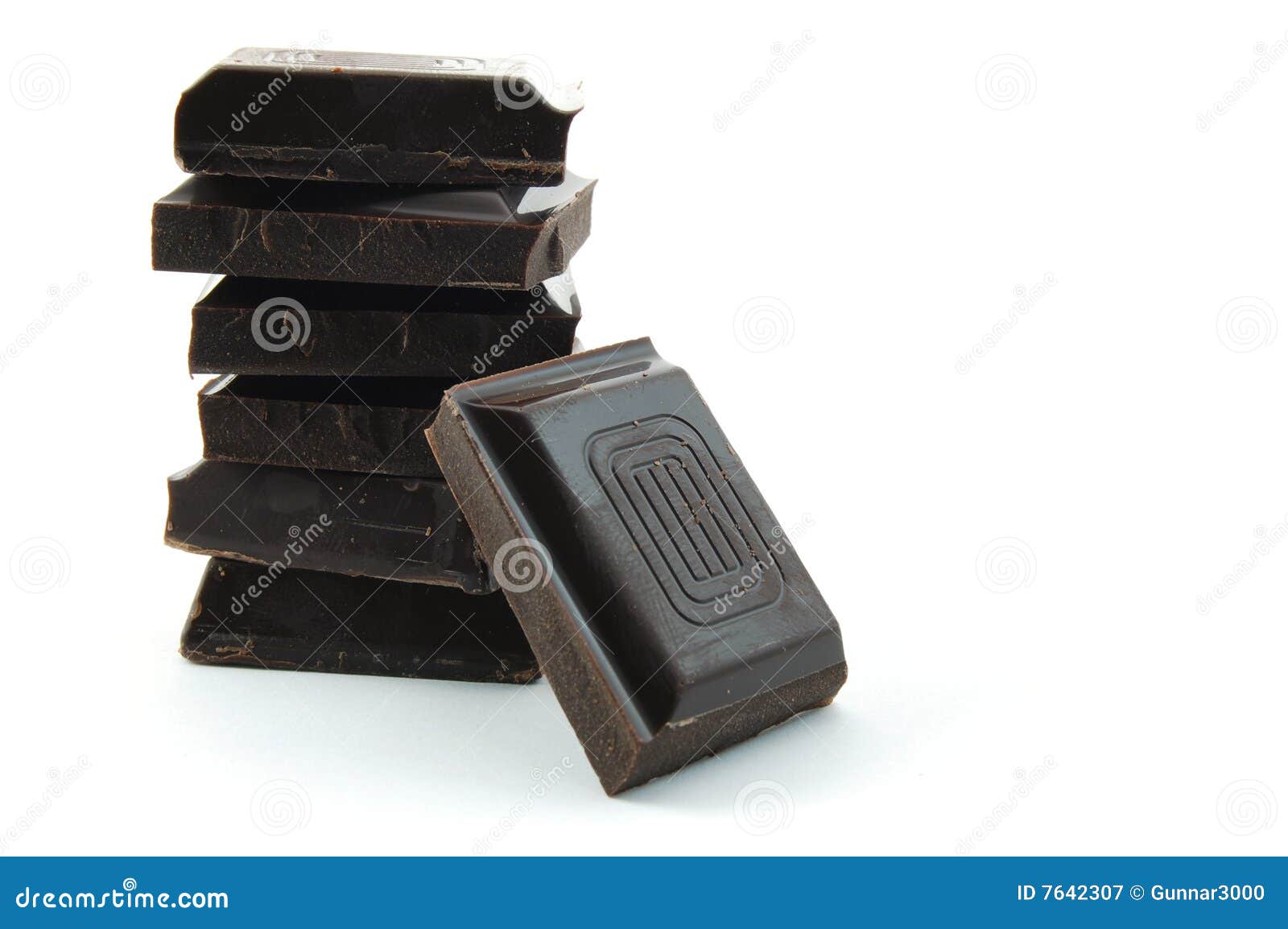 Some chocolate stock image. Image of temptation, callories - 7642307