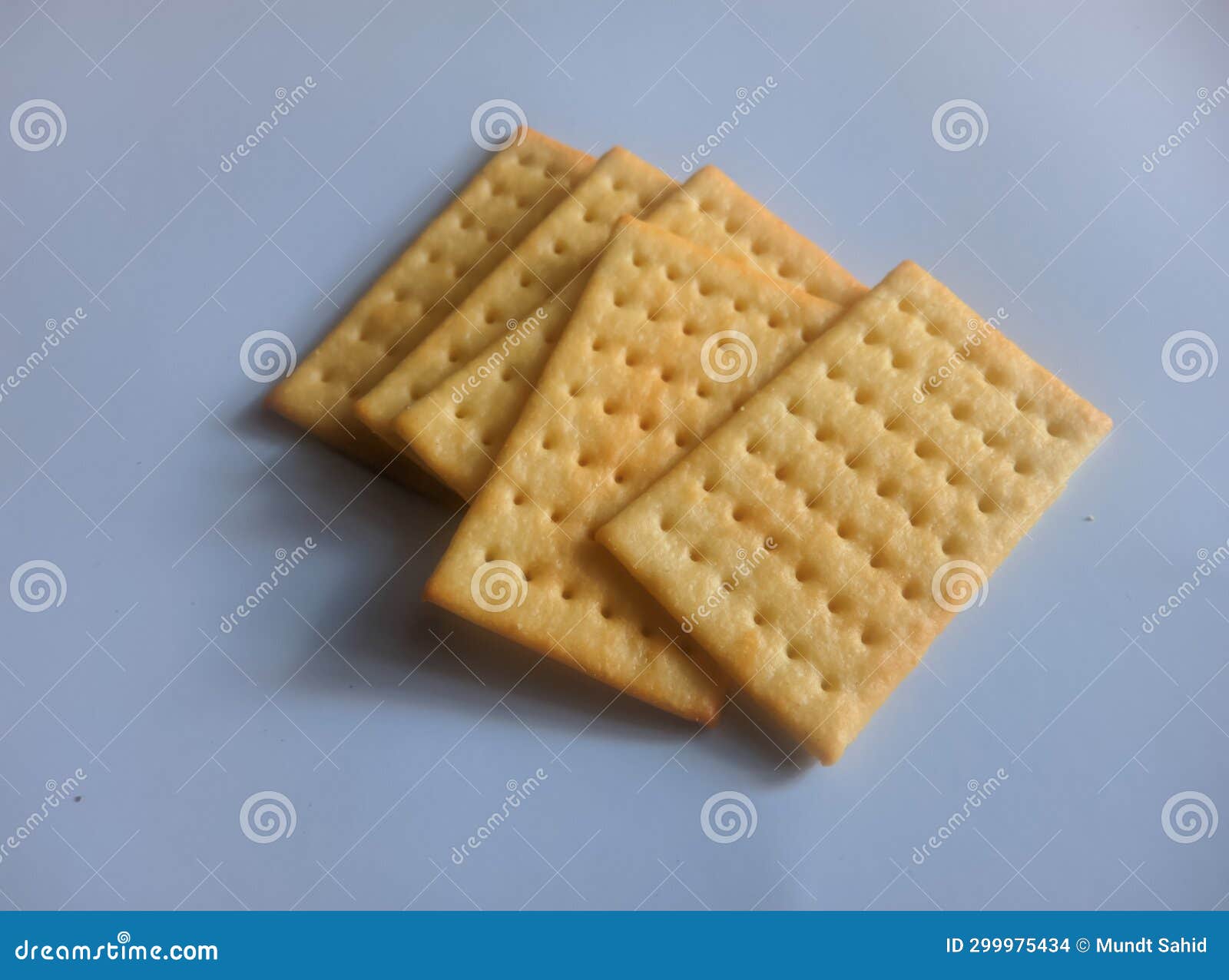 Some Crispy Cheese Cracker Biscuits are Delicious As a Snack Stock ...