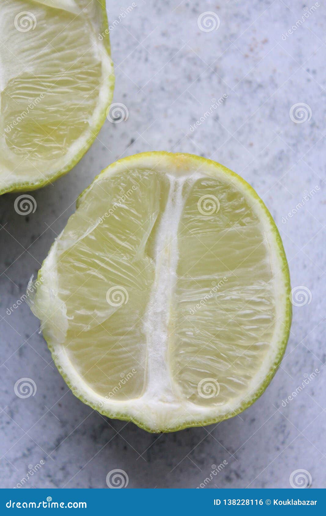 Some cutted fresh lemon stock photo. Image of lemons - 138228116