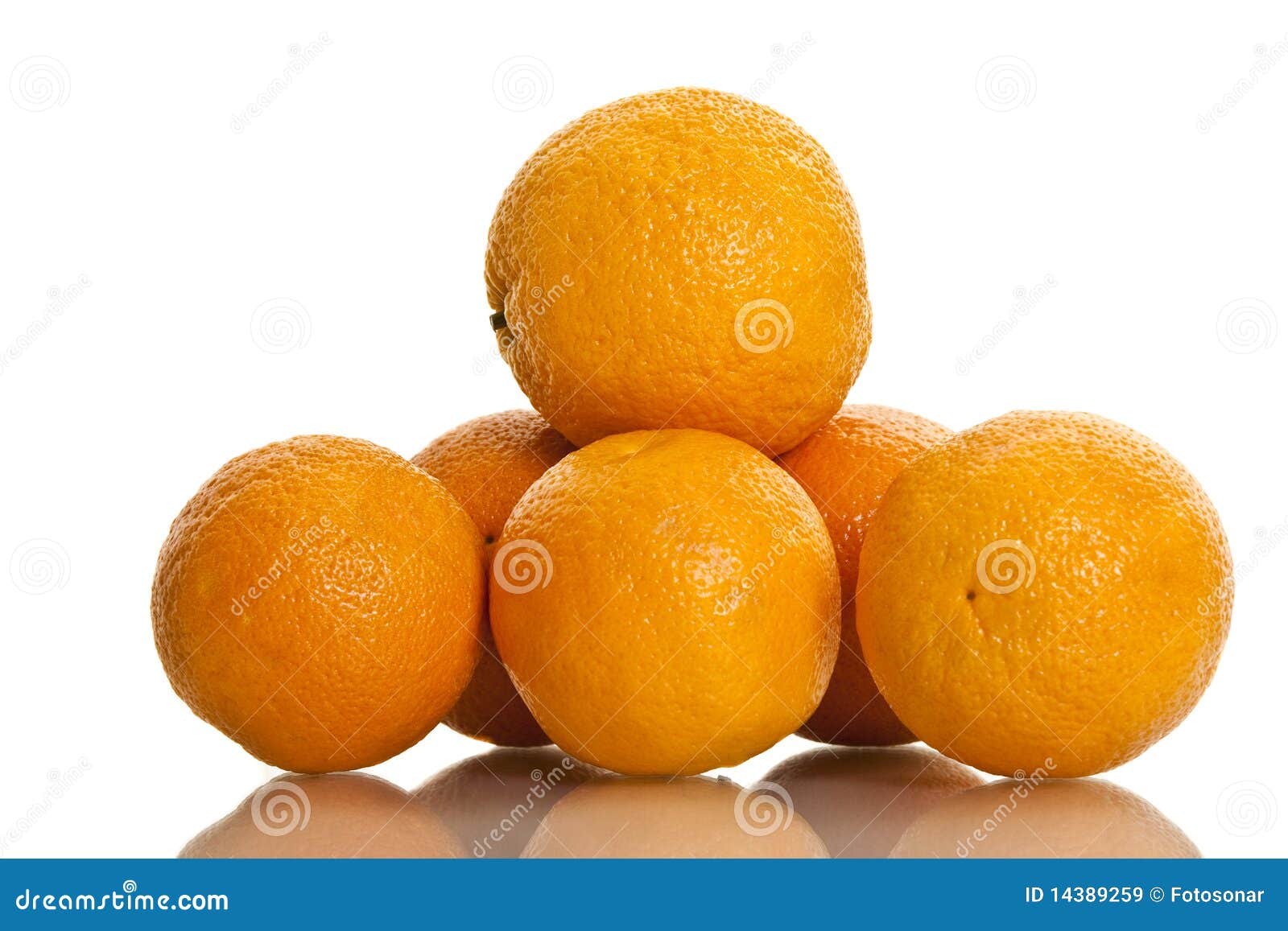 Some fresh orange stock image. Image of freshness, fruit - 14389259