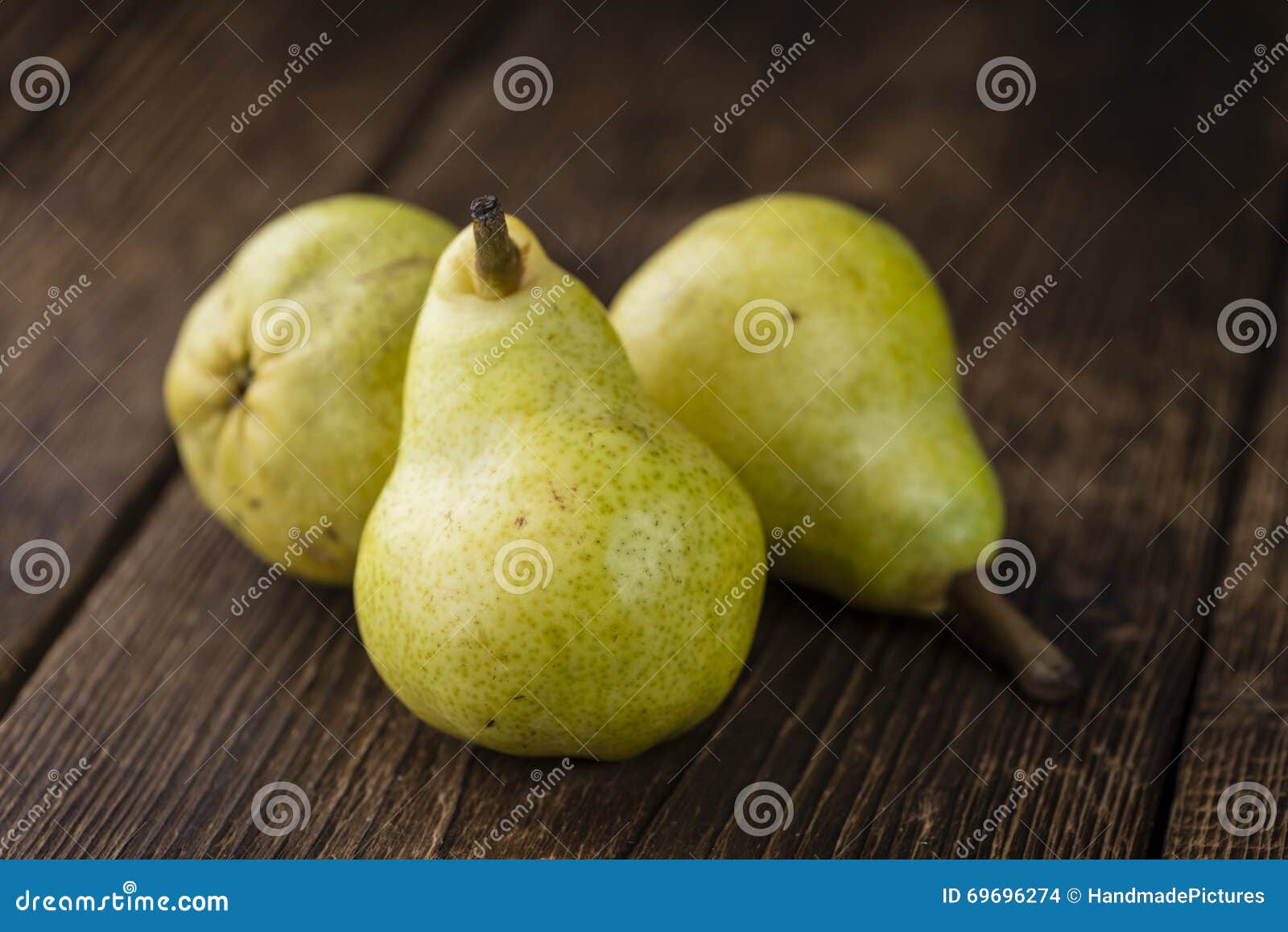 Some fresh Pears stock photo. Image of slice, healthy - 69696274
