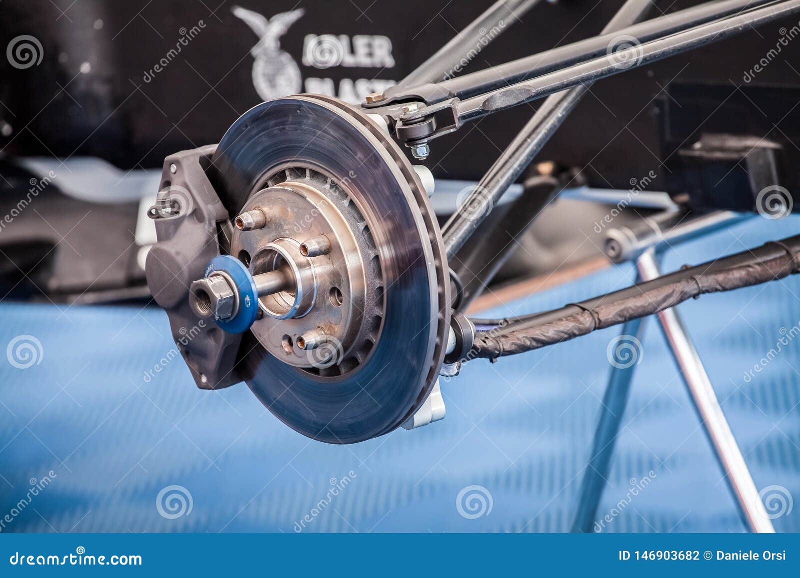 Some Mechanical Parts of a Supercar Stock Photo - Image of parts, pilot ...