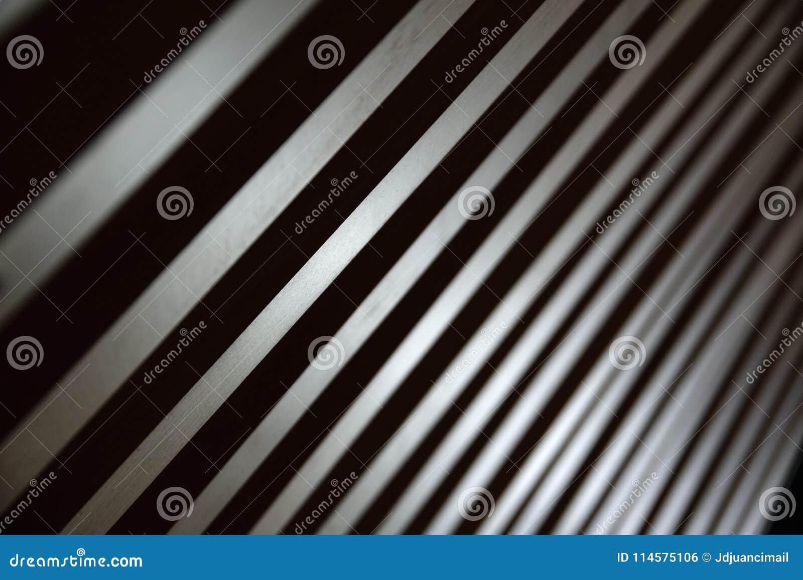 Some Parallel Lines Creating a Diagonal Background. Stock Photo - Image ...
