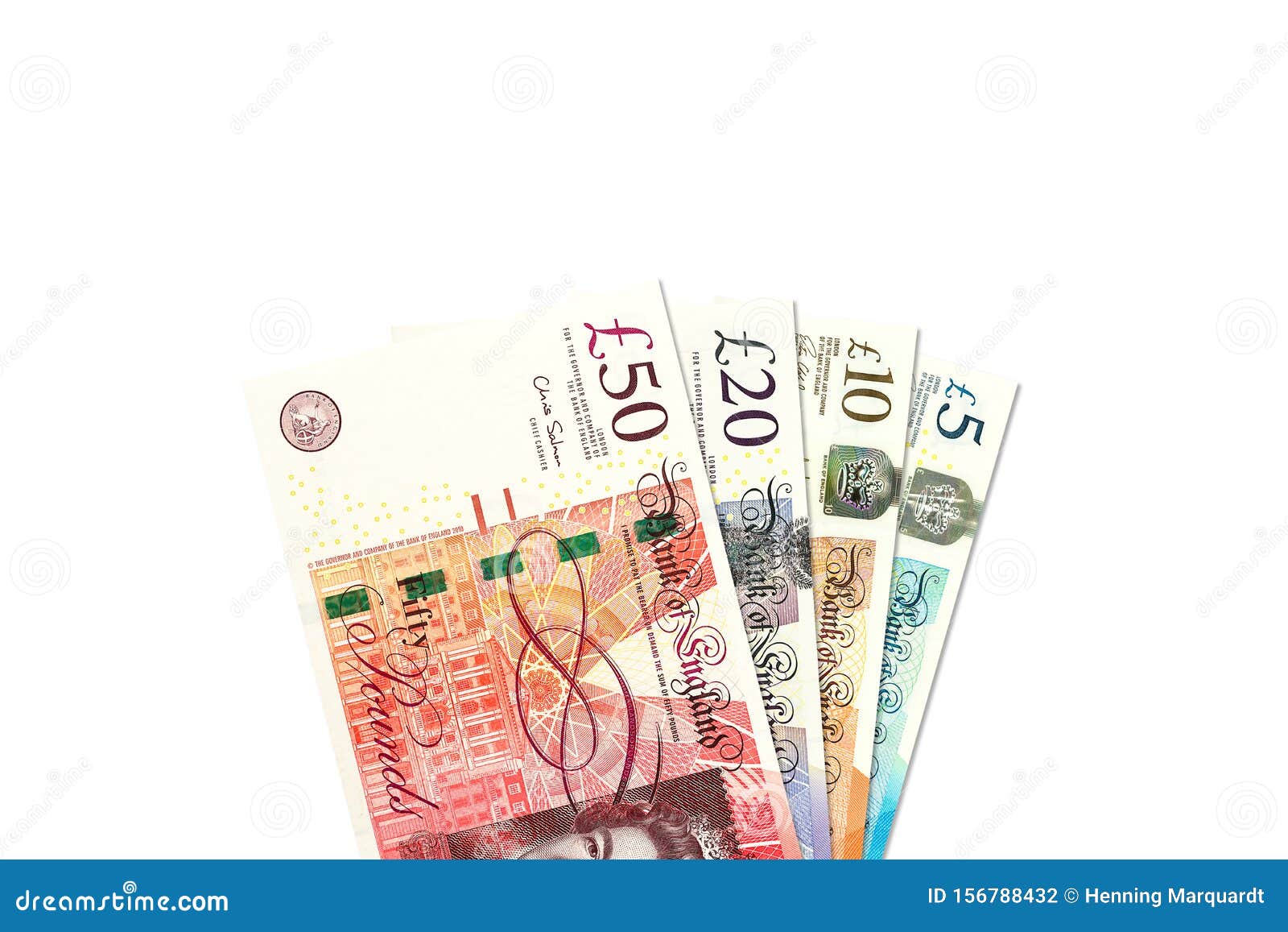 Some Uk Pound Sterling Banknotes with Copyspace Editorial Photography ...