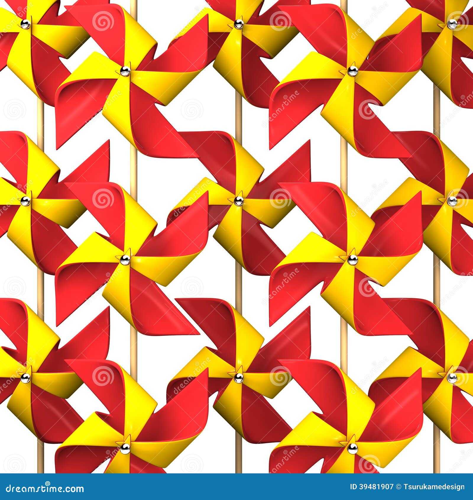 Pinwheel Background