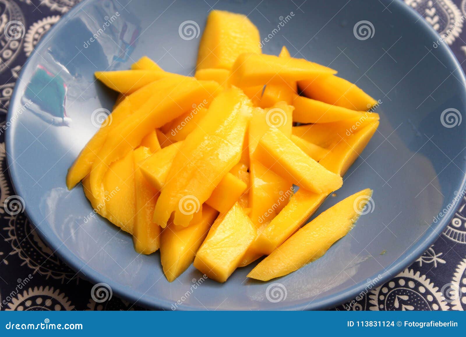 Mango stock photo. Image of exotic, dessert, yellow - 113831124