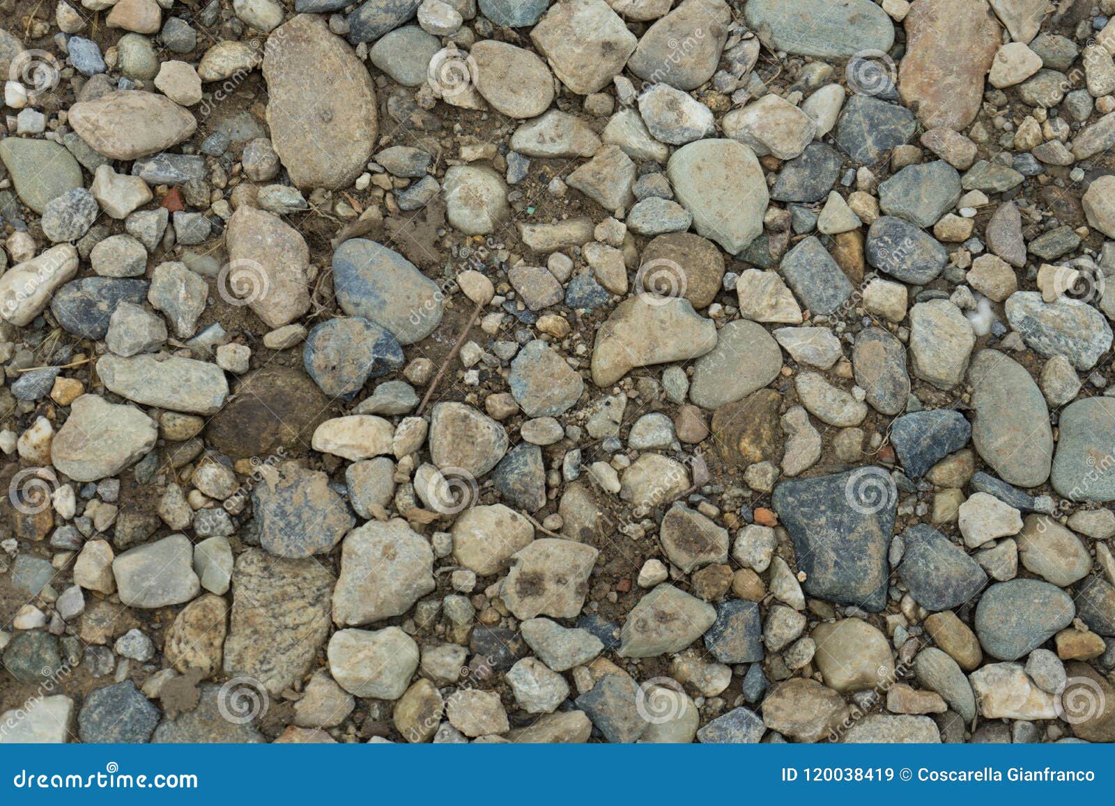 Some stones on a path stock image. Image of abstract - 120038419