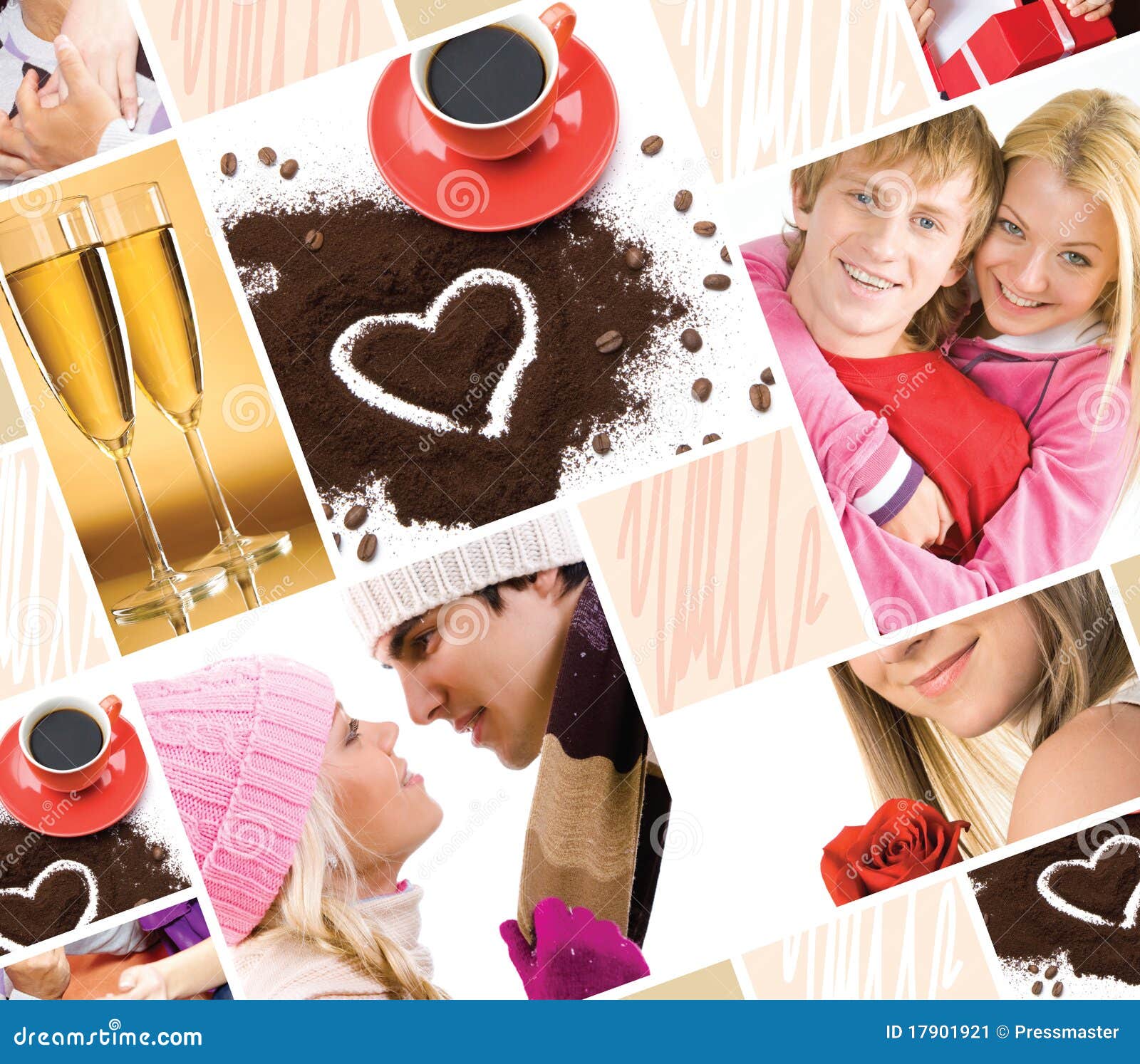 Some things about love stock image. Image of male, closeness - 17901921