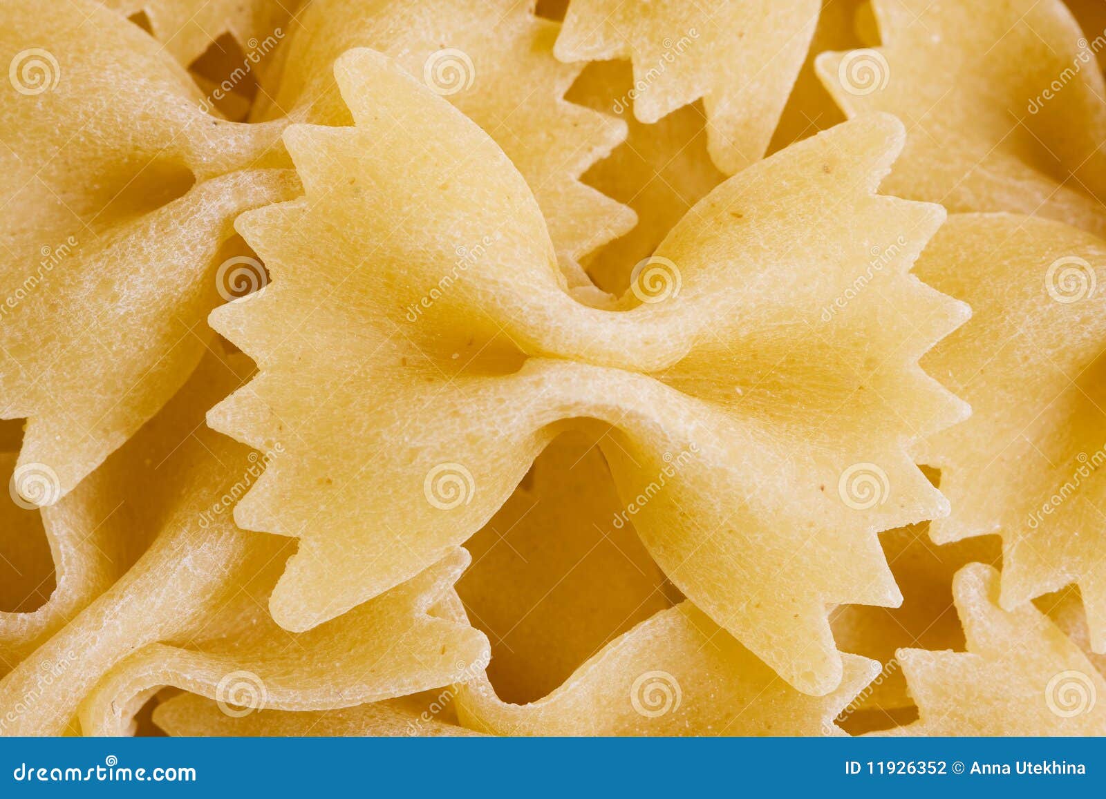Some yellow macaroni stock photo. Image of closeup, backdrop - 11926352