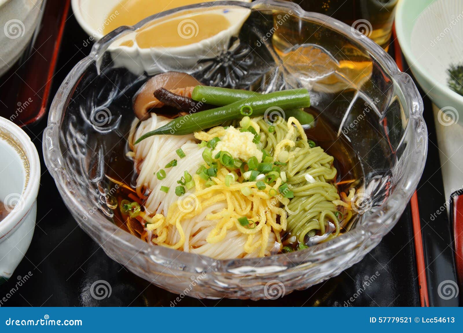 Somen stock image. Image of flour, traditional, sauce - 57779521