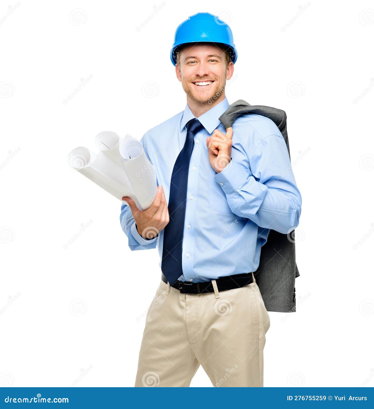 Someone Asked for the Best Architect. a Handsome Young Contractor ...