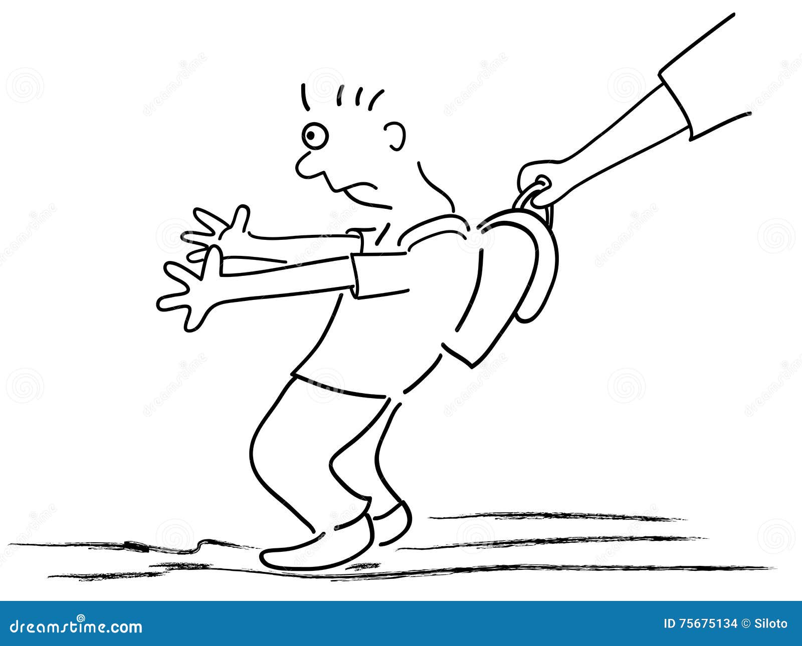 Someone Does Not Want Back To School Stock Vector - Illustration of ...