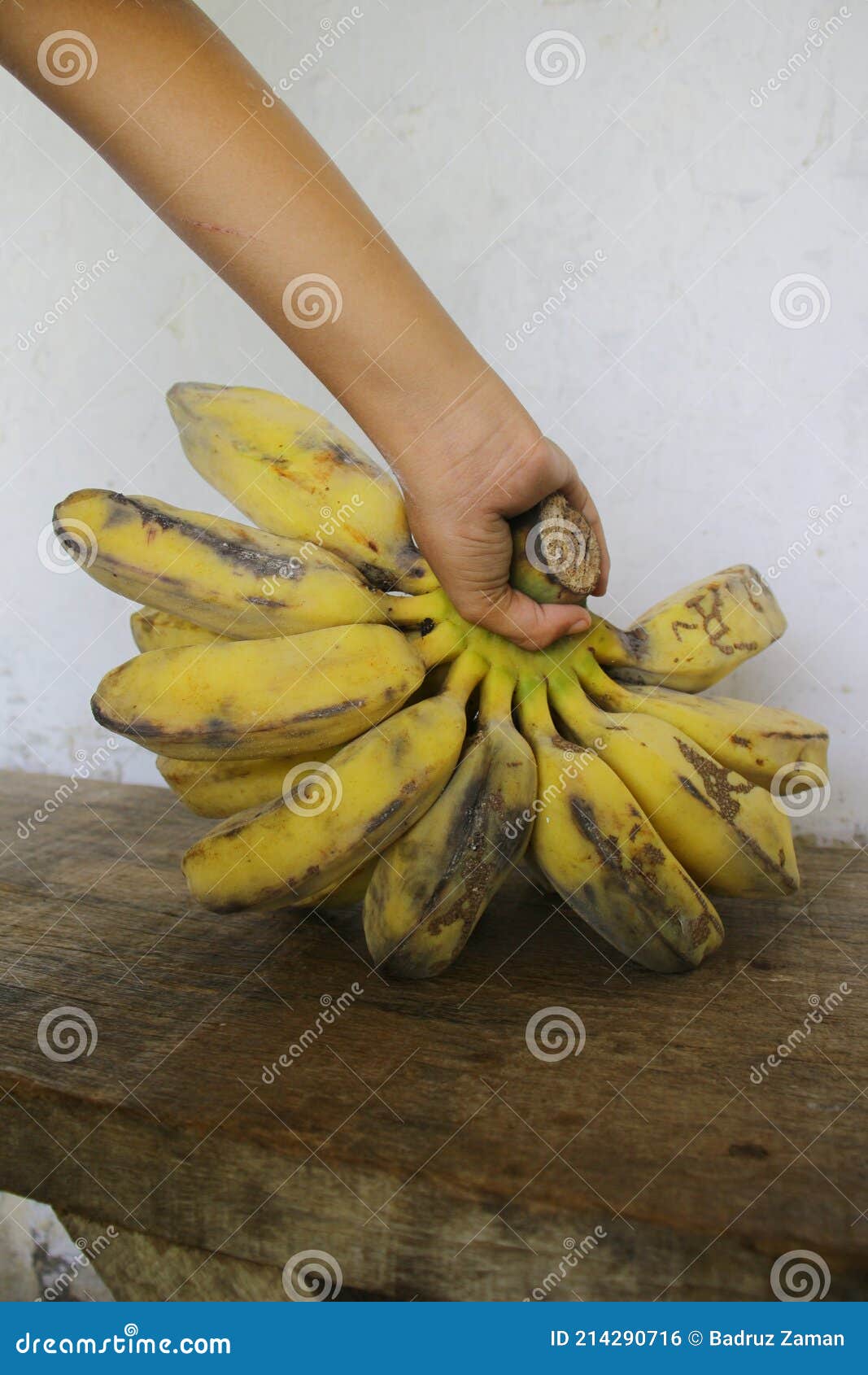Cooking Banana, Rulo, This Fruit Is Like A Green Platano But More ...