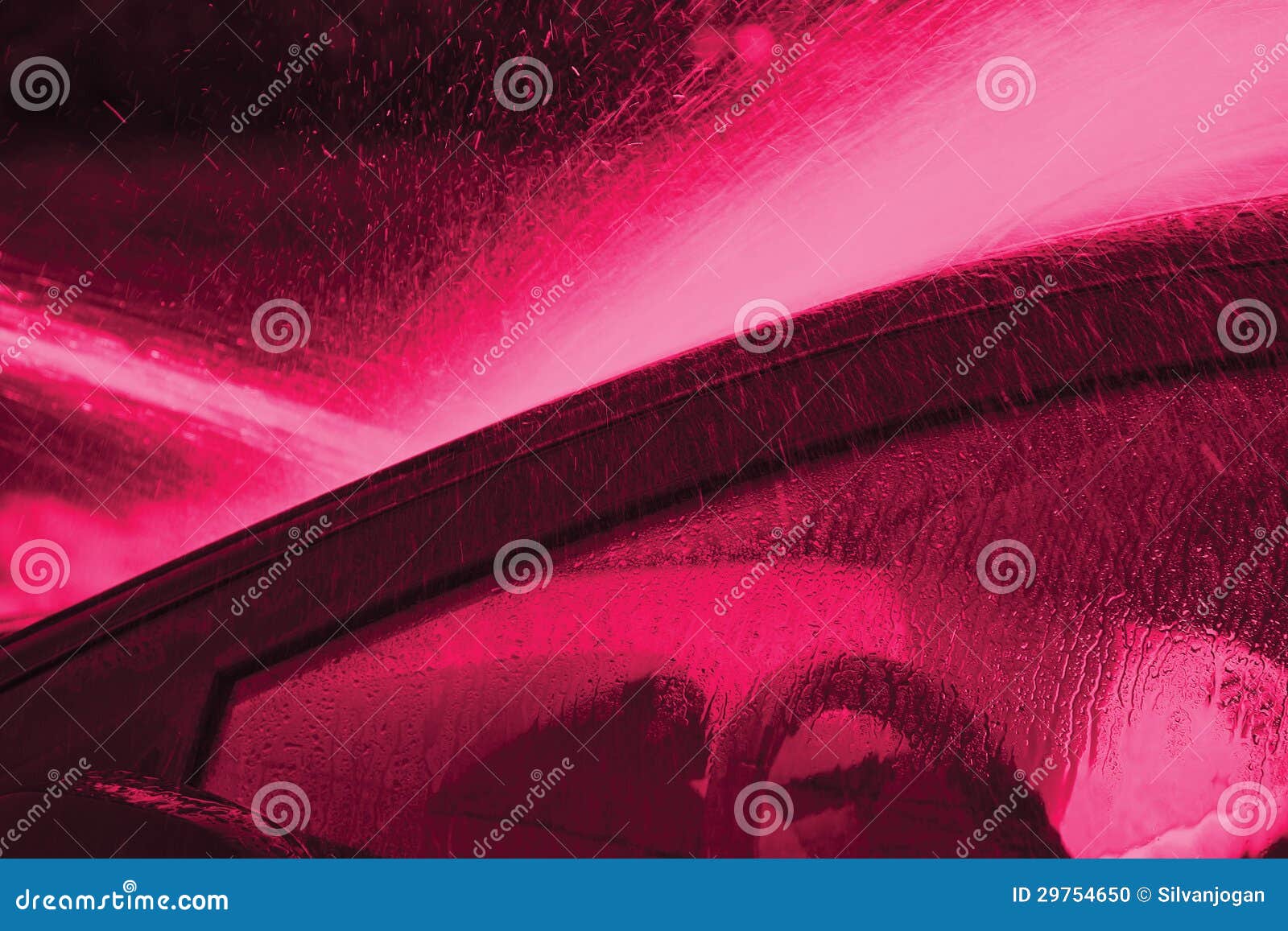 Washing the car stock photo. Image of pressure, black - 29754650