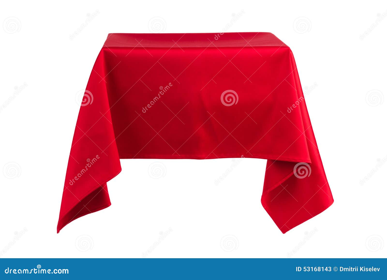 Something Hanging in the Air Covered with Cloth Stock Image - Image of ...