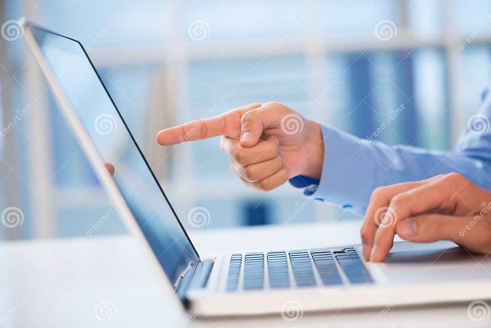 Something interesting stock photo. Image of businesspeople - 32225402