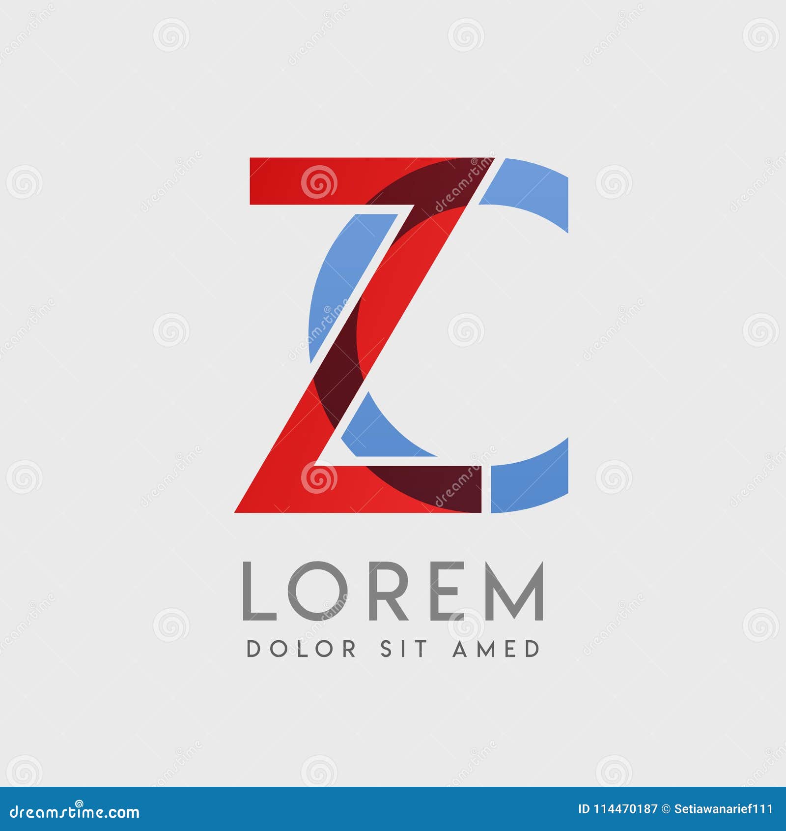 Zc Logo Stock Illustrations – 855 Zc Logo Stock Illustrations, Vectors ...
