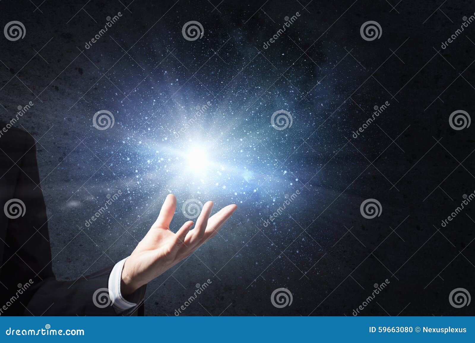 Something magic stock photo. Image of glowing, bright - 59663080