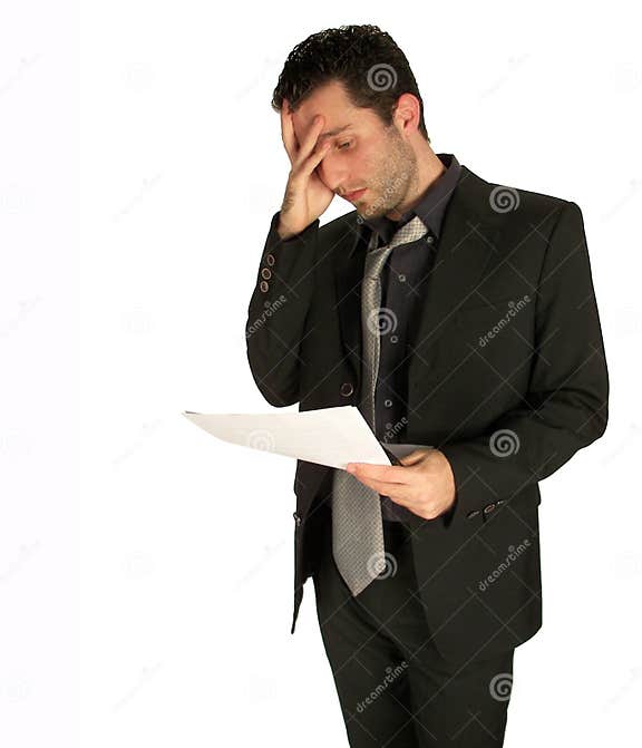 Something must be done stock image. Image of future, businessman - 1171025