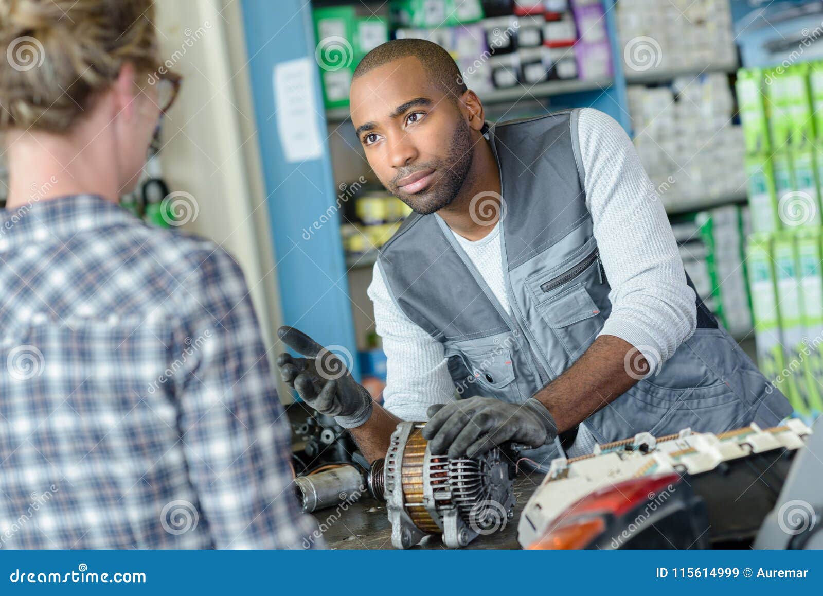 Something needs to be fix stock image. Image of estimate - 115614999