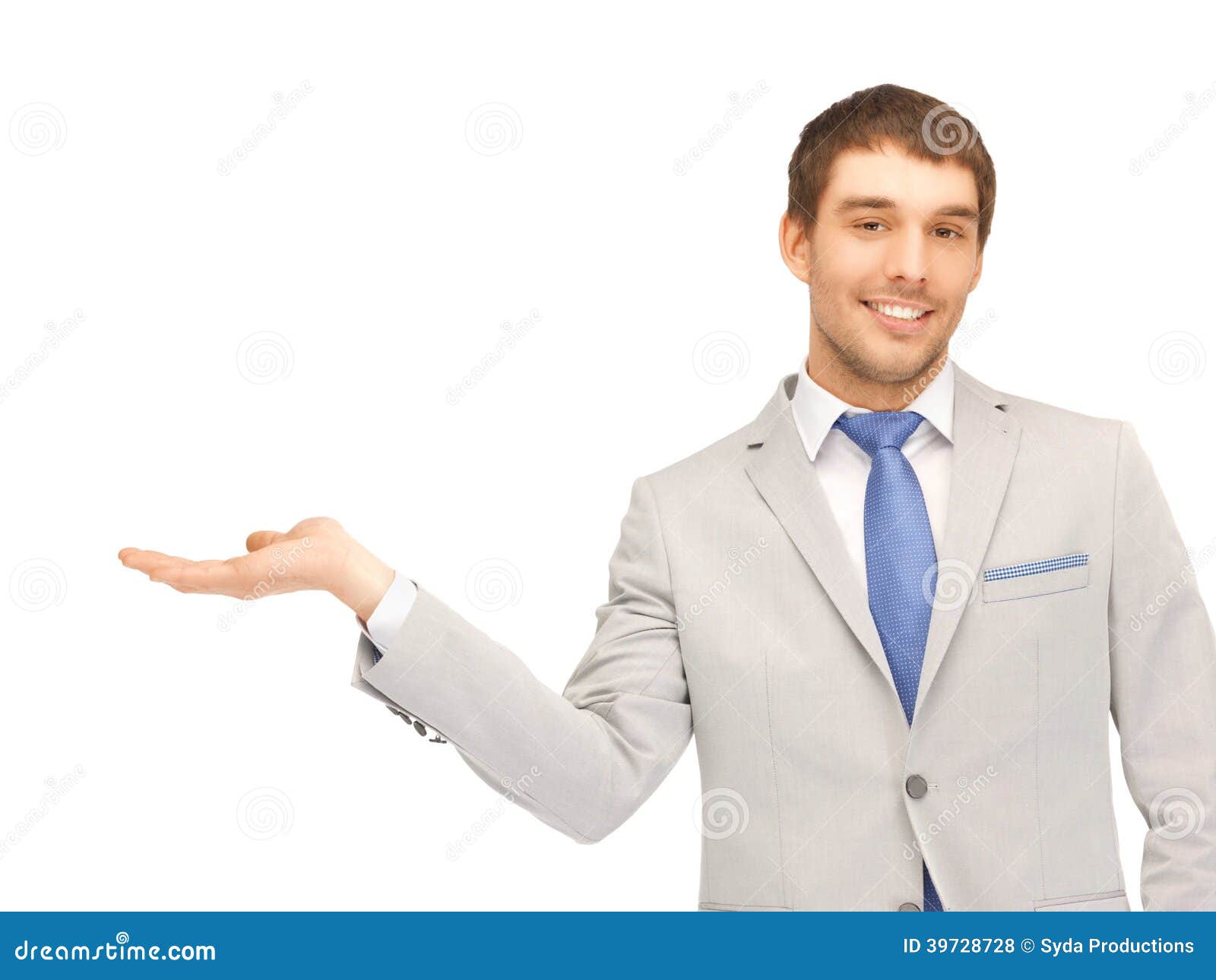 Something on the palm stock photo. Image of looking, bright - 39728728