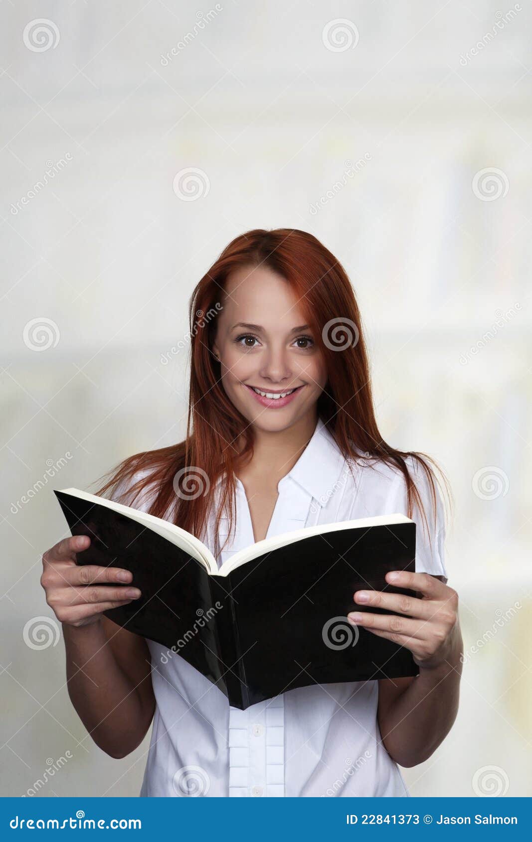 Something to read stock image. Image of beautiful, education - 22841373