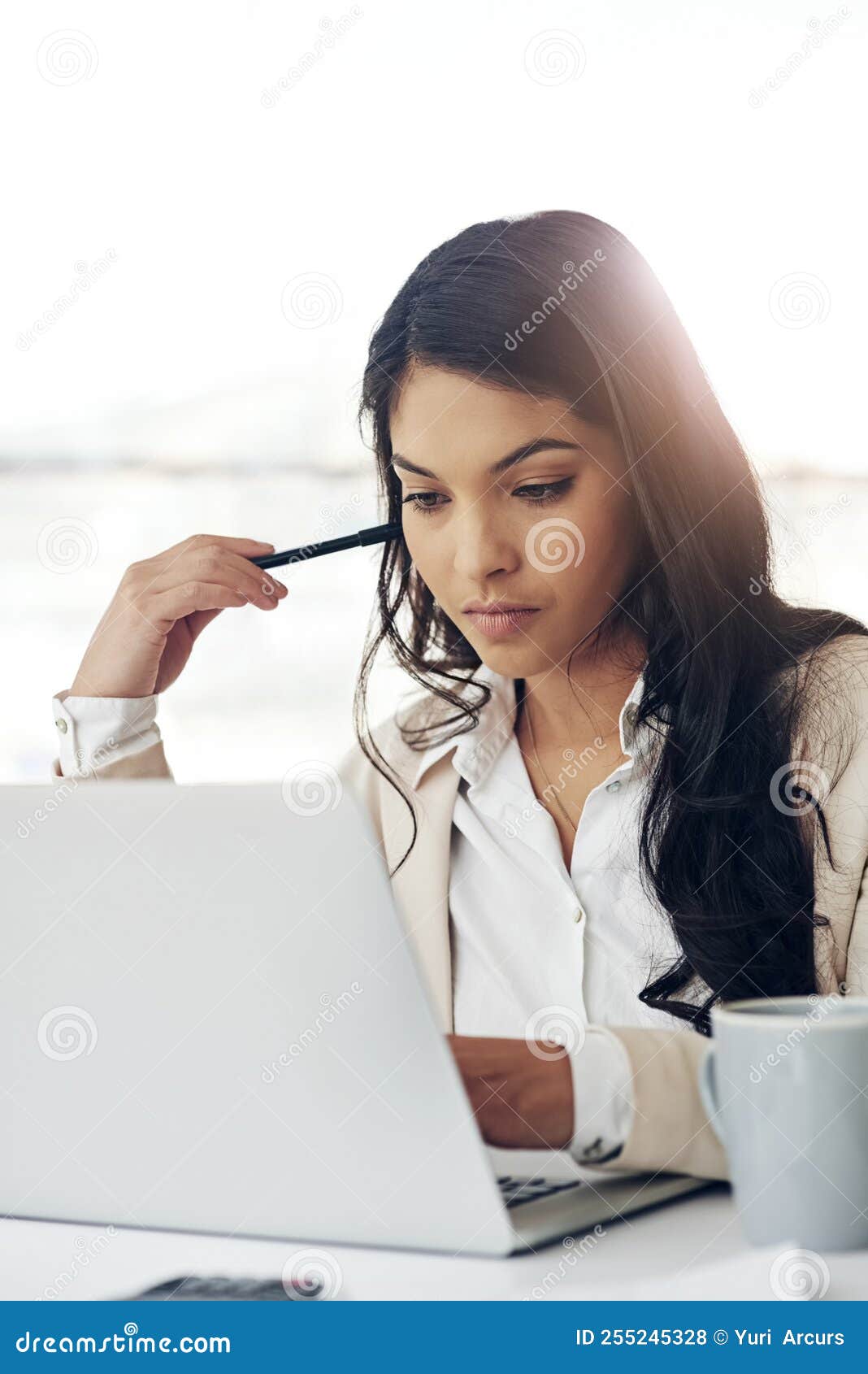 Sometimes Going Forward Means Taking a Step Back First. a Young ...