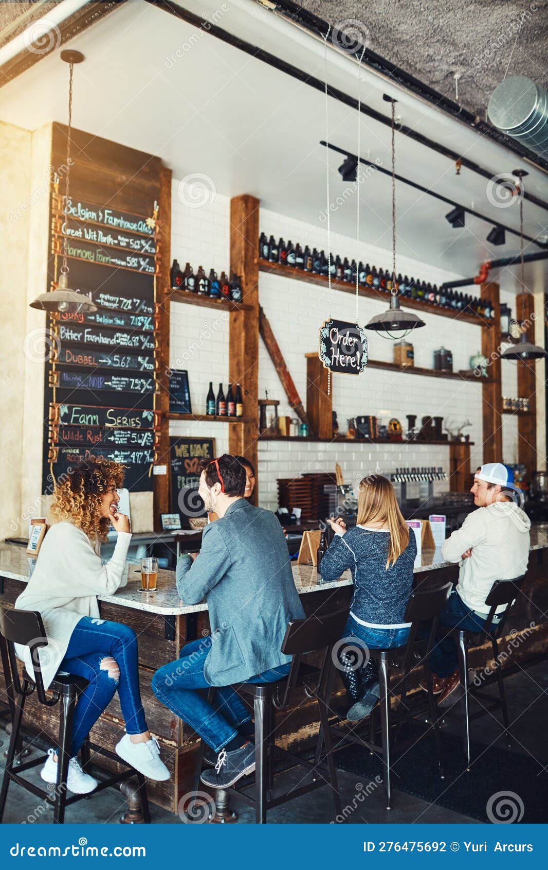 Sometimes the Most Interesting Conversations Happen at a Bar. People ...