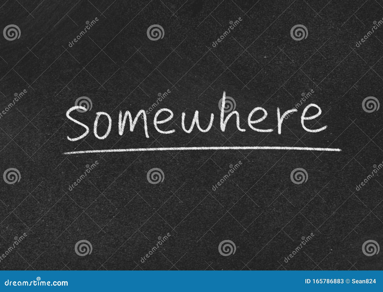 Somewhere stock image. Image of text, education, abstract - 165786883