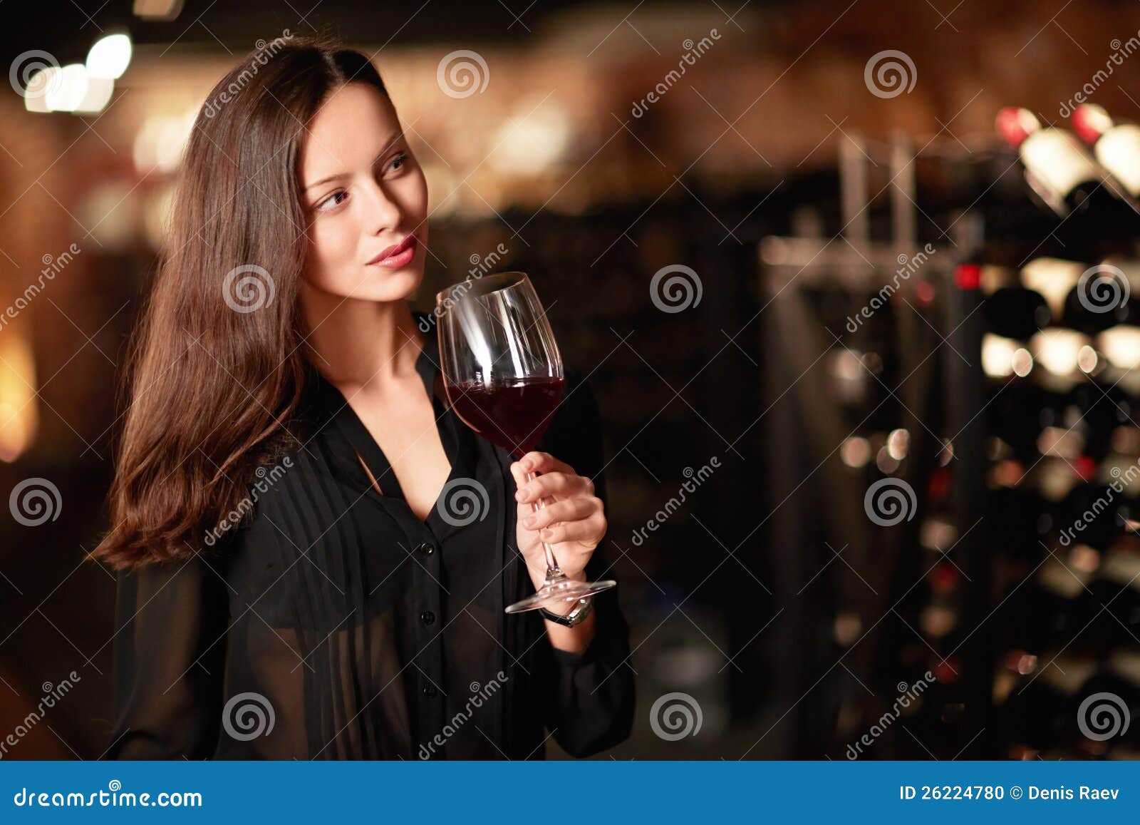 Sommelier foto de stock. Imagem de lifestyles, beber - 26224780