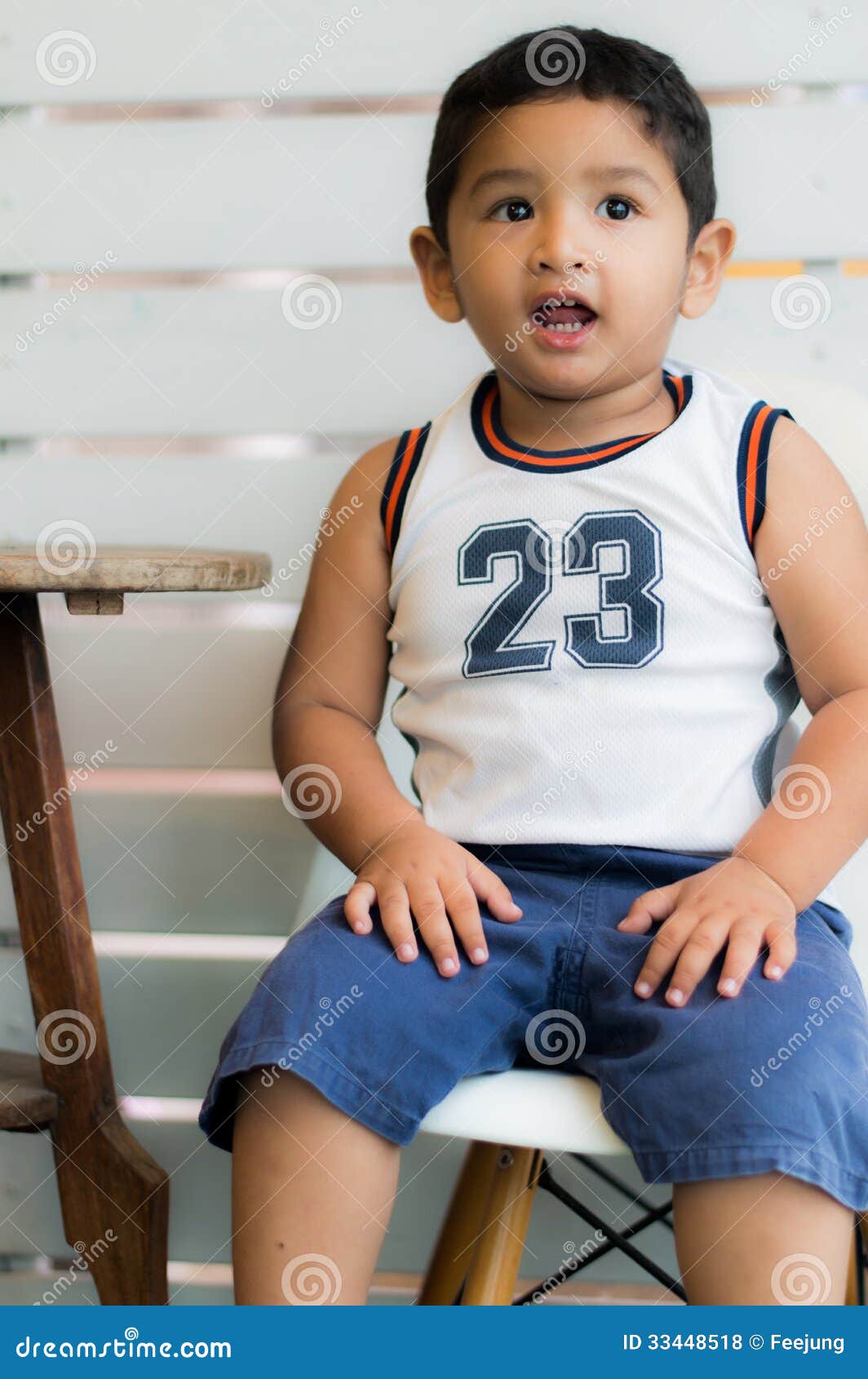 Son smile stock photo. Image of smiling, happy, happiness - 33448518