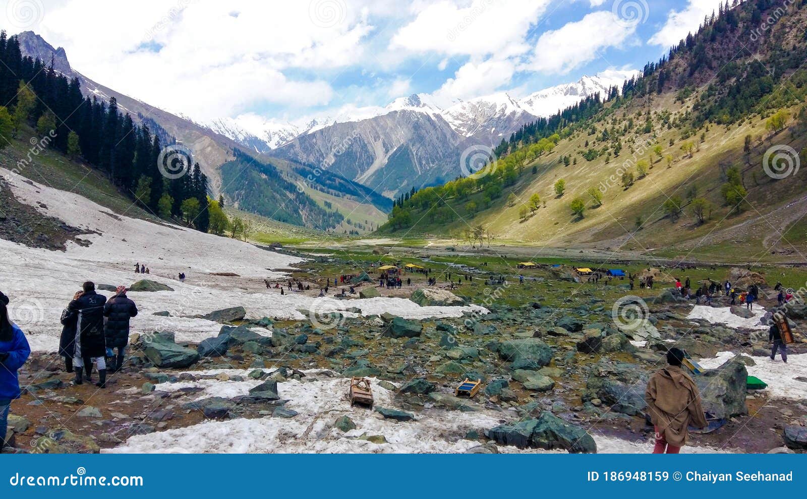 Sonagar at Kashmir Kashmir is the Northernmost Geographical Region of ...