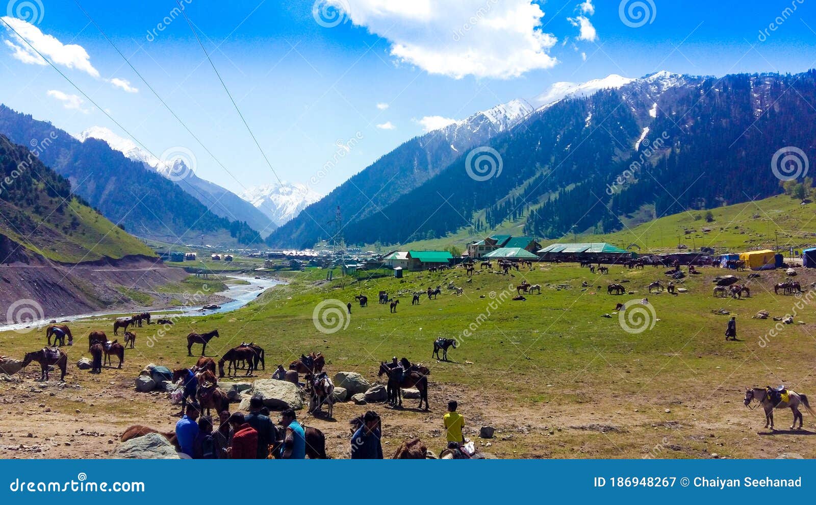 Sonagar at Kashmir Kashmir is the Northernmost Geographical Region of ...