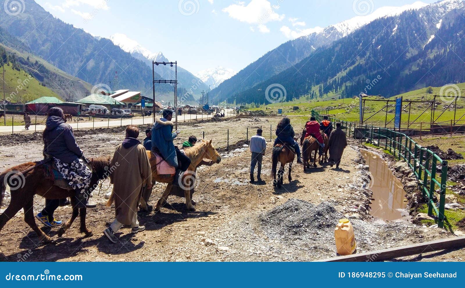 Sonagar at Kashmir Kashmir is the Northernmost Geographical Region of ...