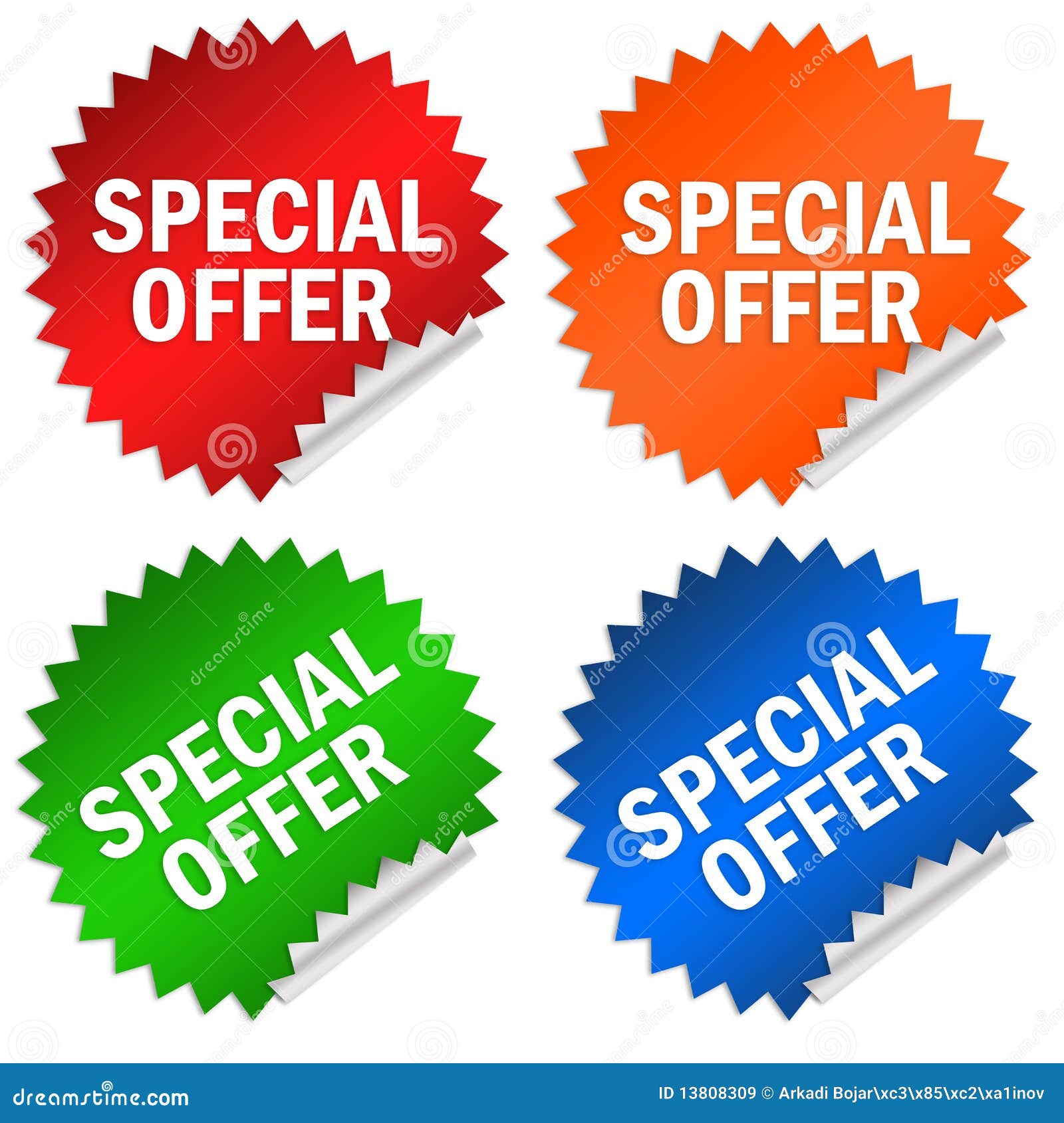 Sonderangebot stock abbildung. Illustration von pfosten - 13808309