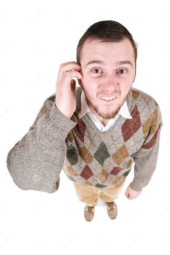 Sonderling stockbild. Bild von liebe, liebling, kaukasisch - 13671689