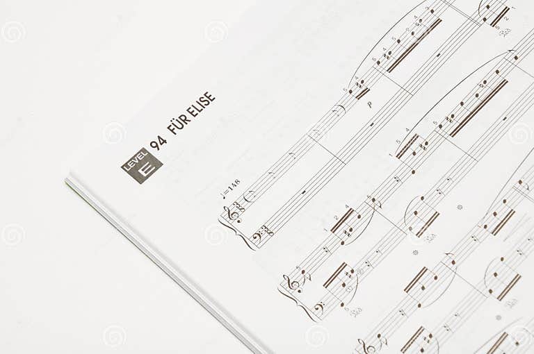 Song book stock photo. Image of composer, object, album - 7080156