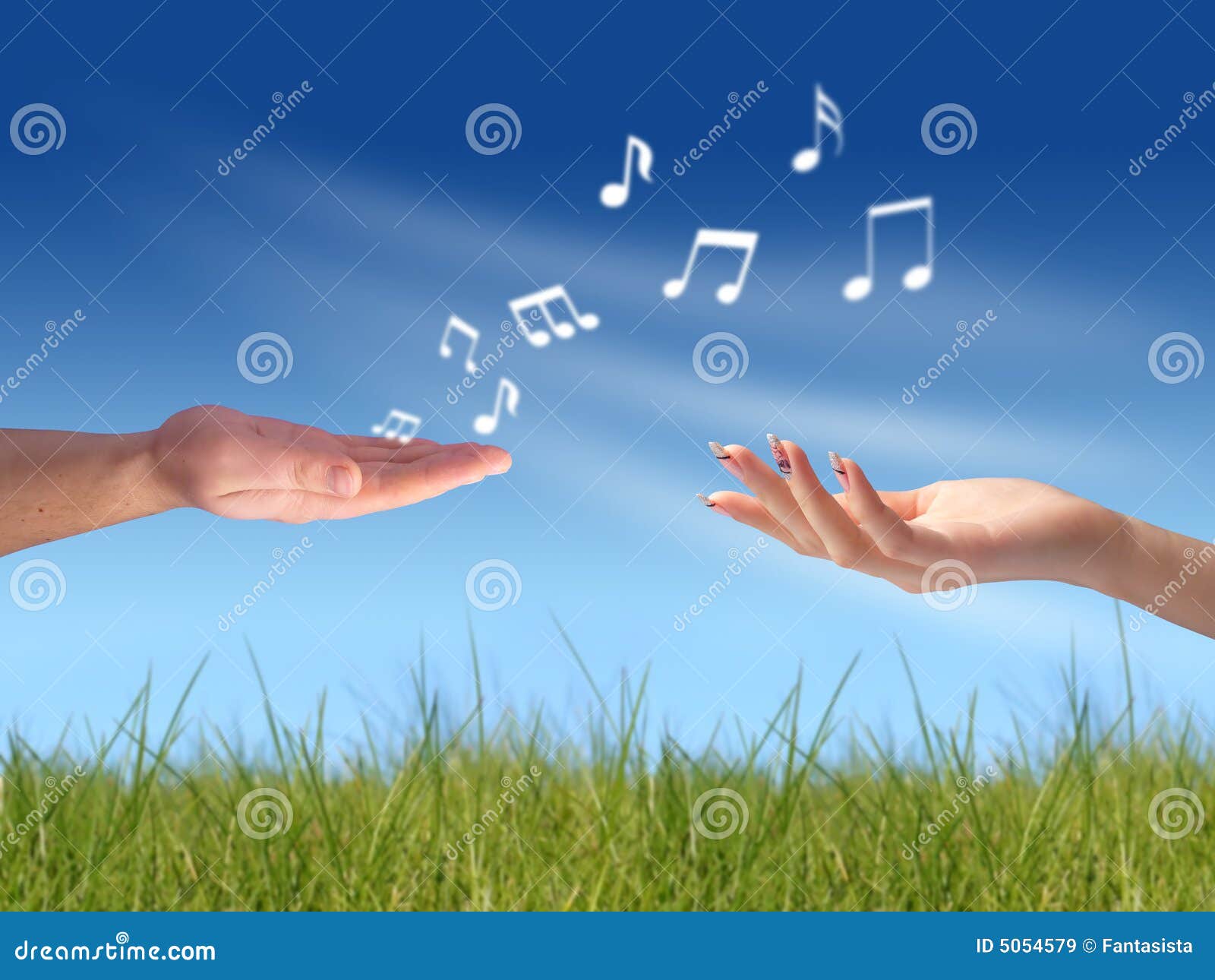 Song for you stock image. Image of gift, concept, present - 5054579