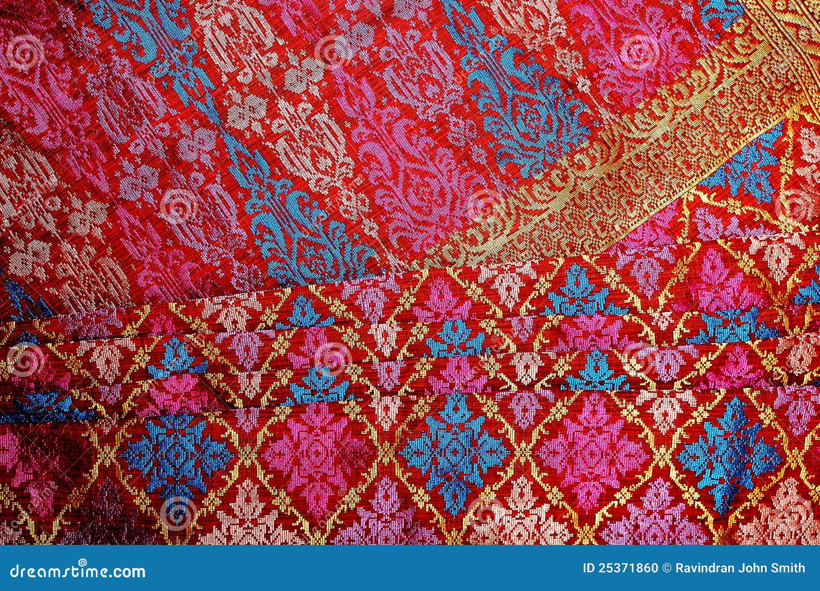Songket Fabric stock photo. Image of songket, weaving - 25371860