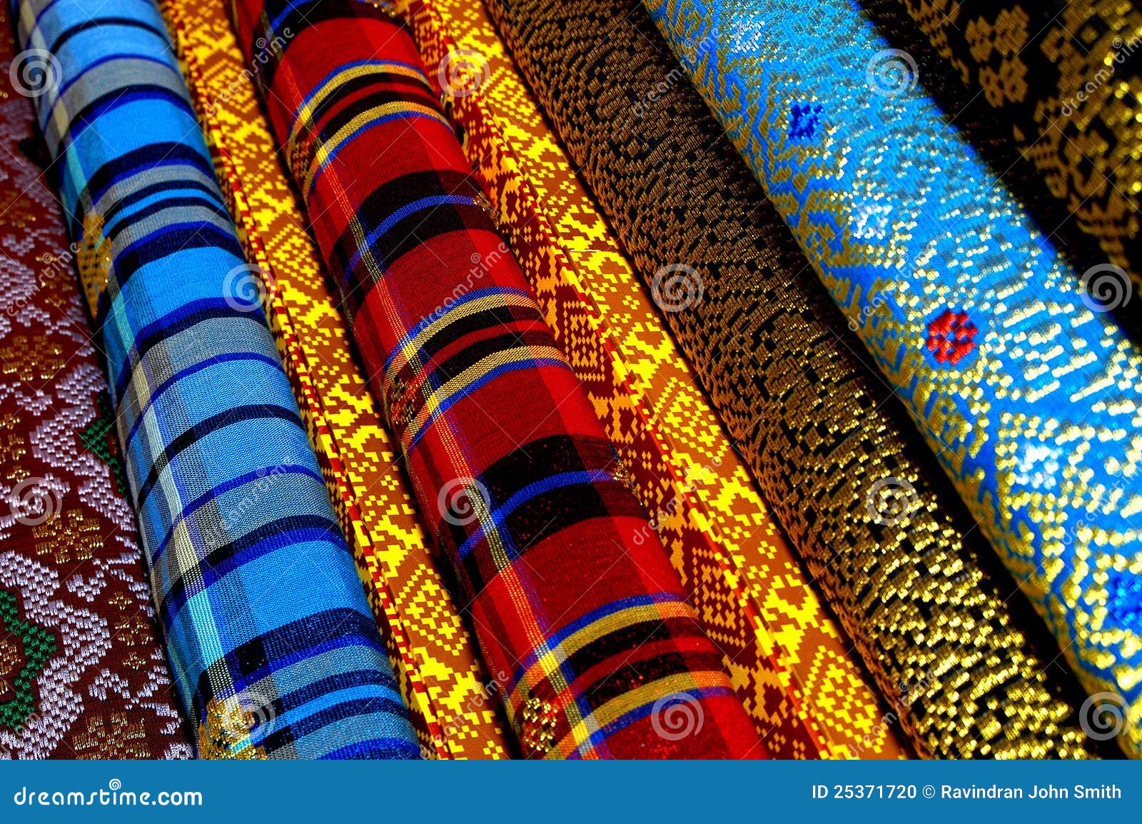 Songket Fabrics stock photo. Image of songket, east, coast - 25371720