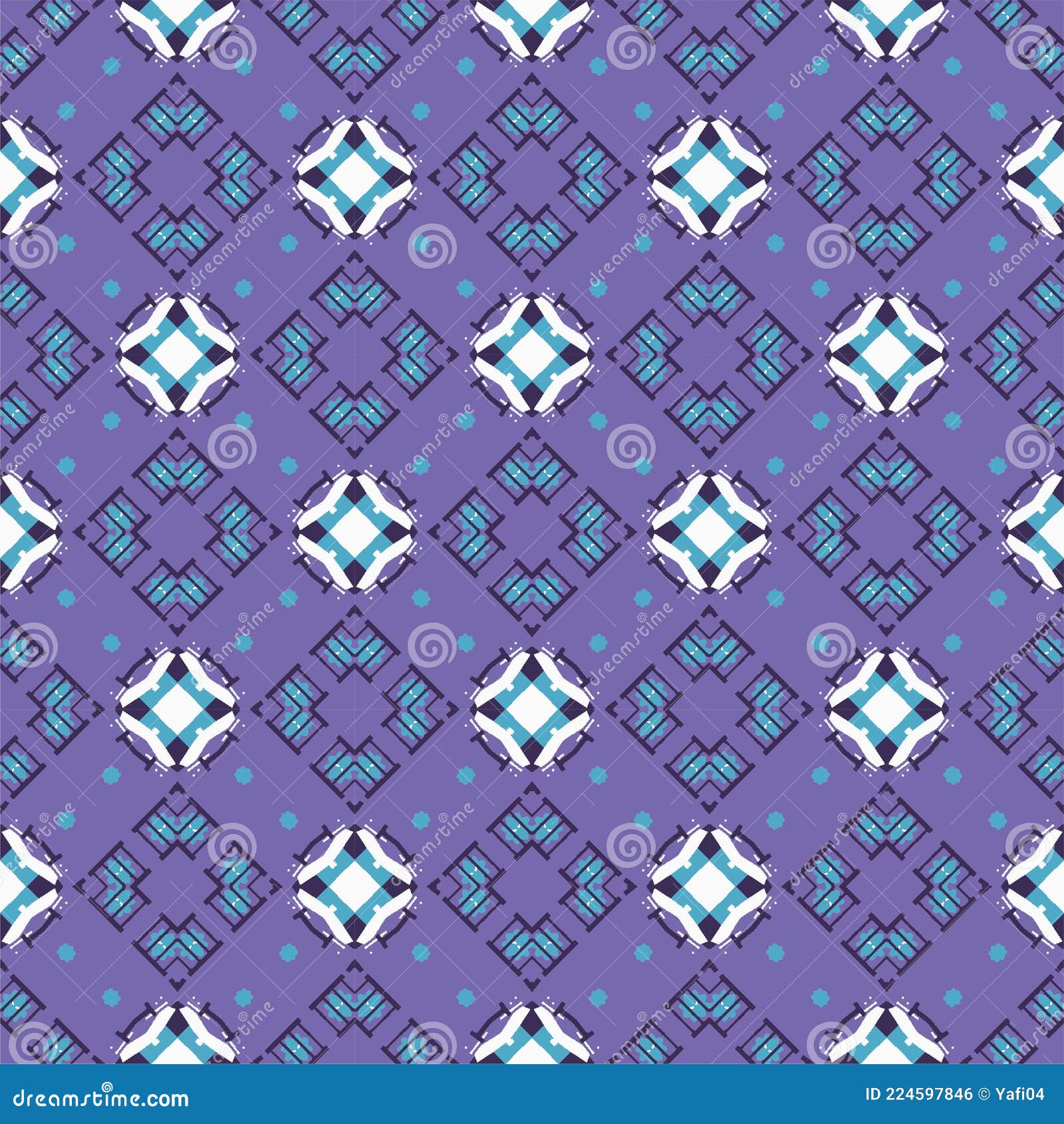 Songket Pattern Background Modern Style. Batik Seamless Ornament Print ...