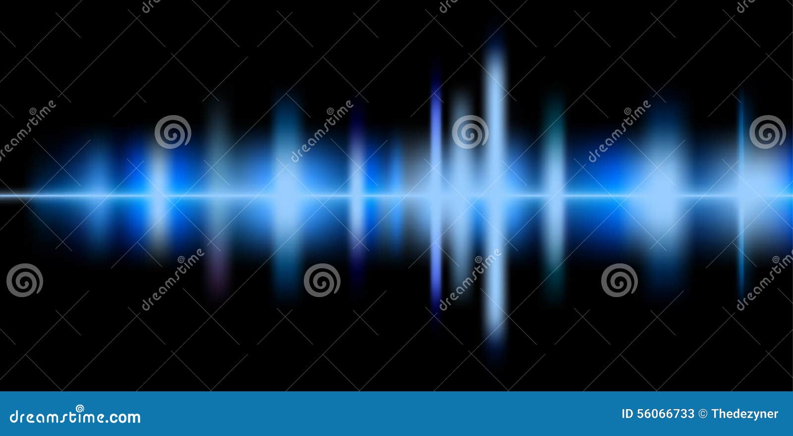 Sonic Wave Royalty-Free Stock Image | CartoonDealer.com #93767650