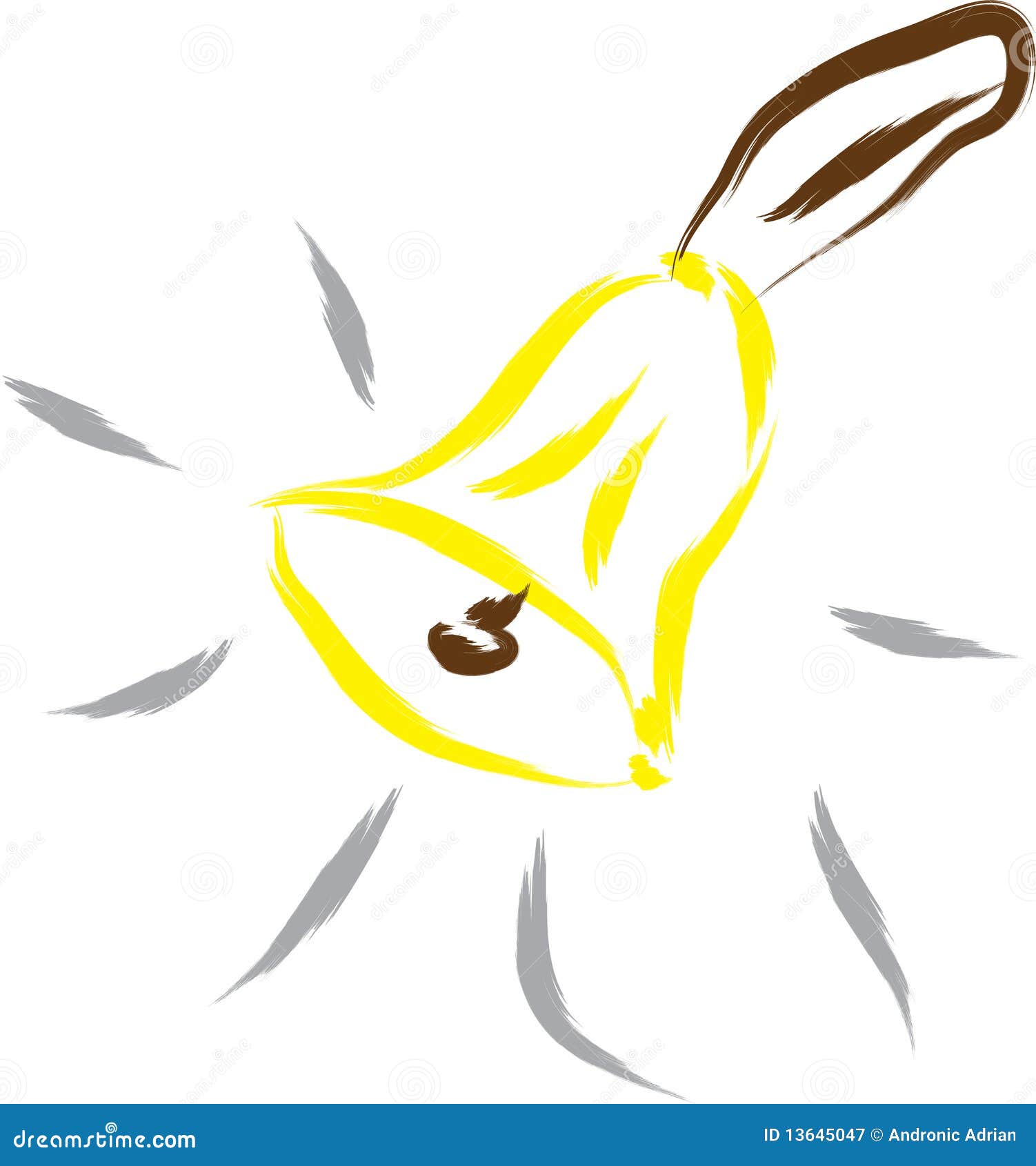 Sonido del belio stock de ilustración. Ilustración de feliz - 13645047