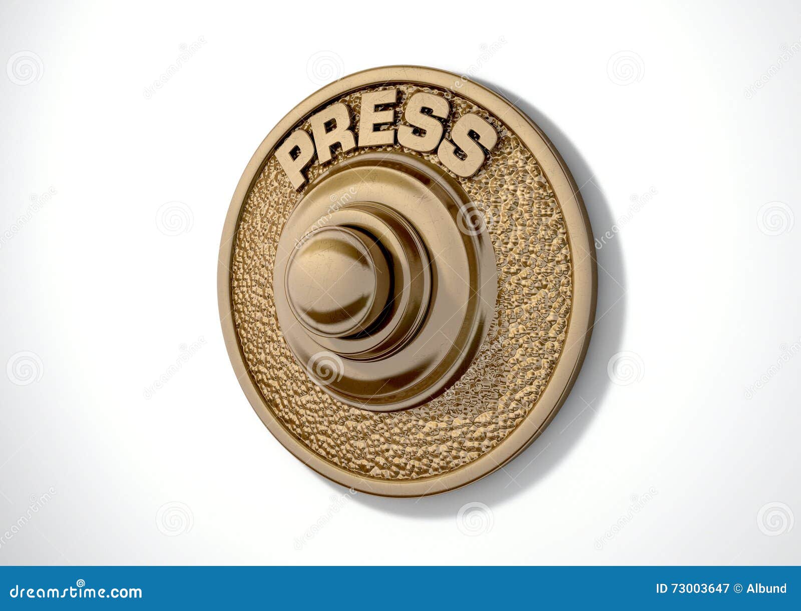 Sonnette illustration stock. Illustration du classique - 73003647