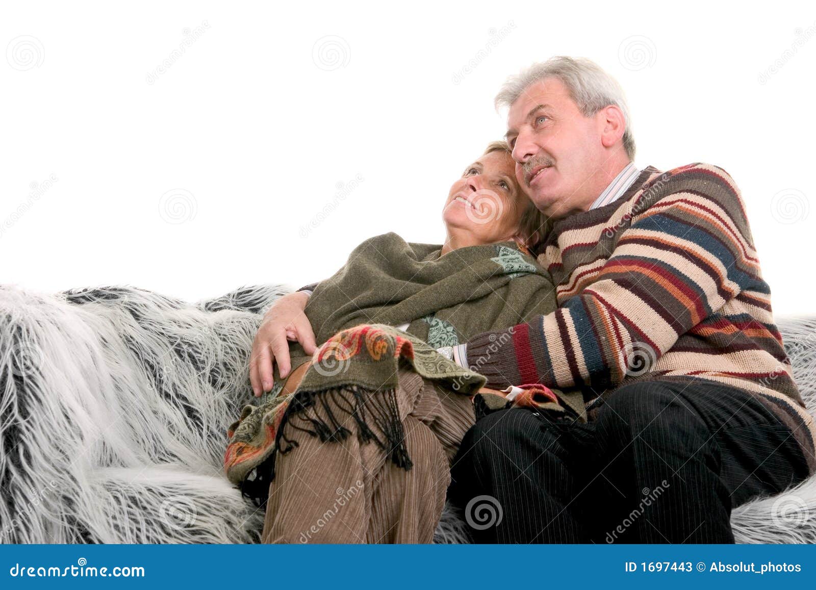 Sonrisa Madura De Los Pares Imagen de archivo - Imagen de mayor ...