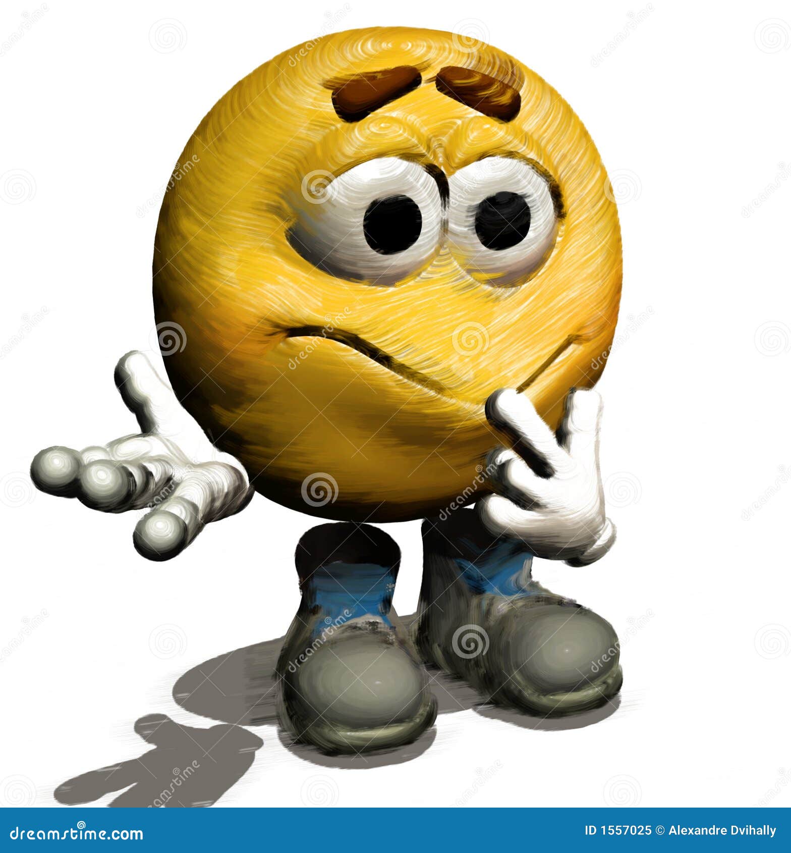 Perplexed Ilustraciones Stock, Vectores, Y Clipart – (789 Ilustraciones ...