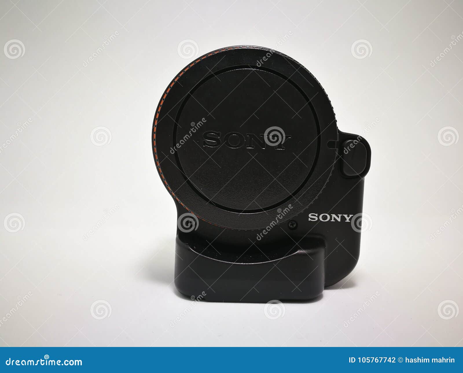 Sony Adapter Full Frame Cameras Editorial Photography - Image of ...