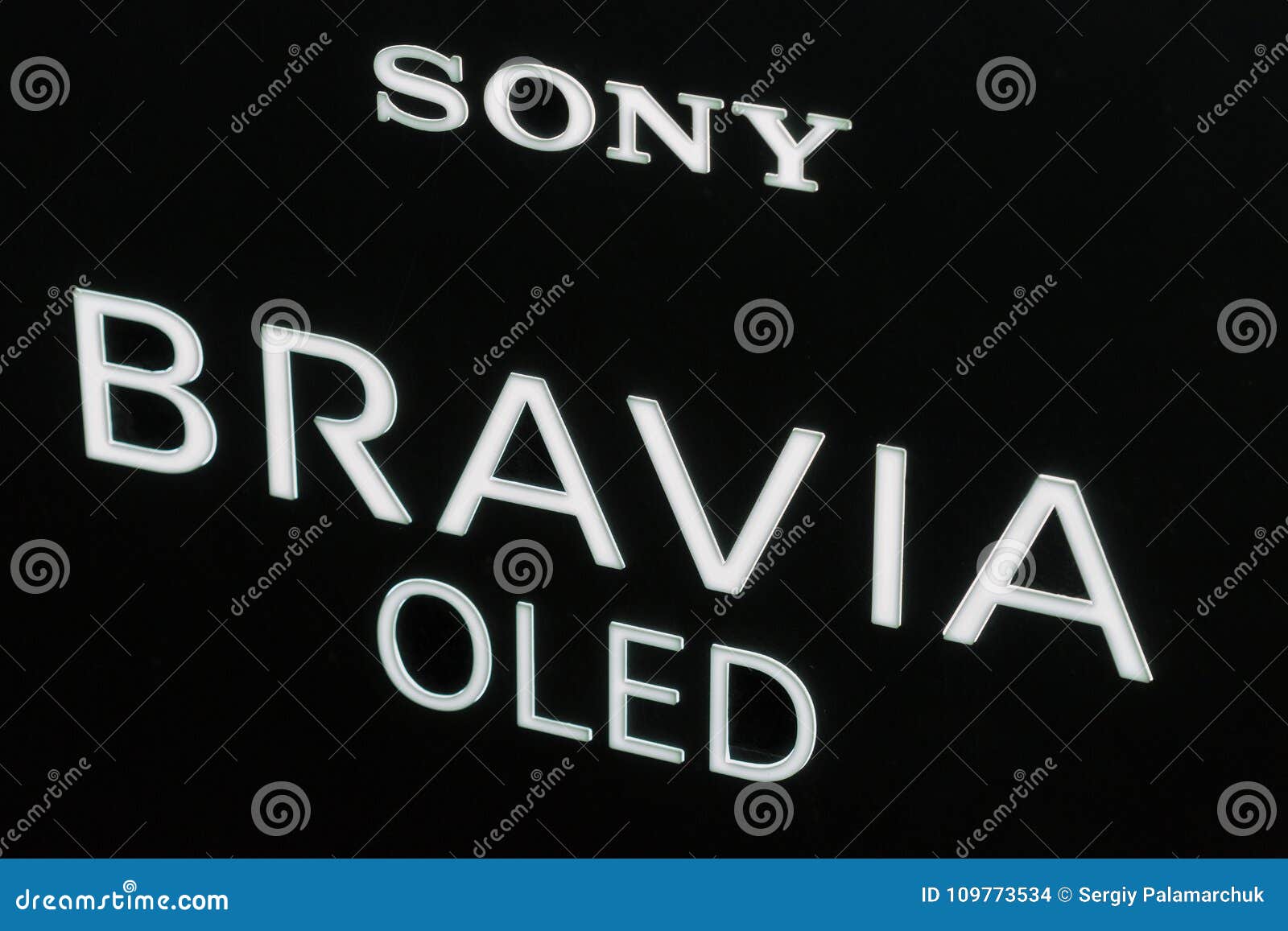 Sony Bravia Logo on Booth at CEE 2017 in Kiev, Ukraine. Editorial Stock ... Sony Bravia Logo on Booth at CEE 2017 in Kiev, Ukraine. Editorial Stock ...