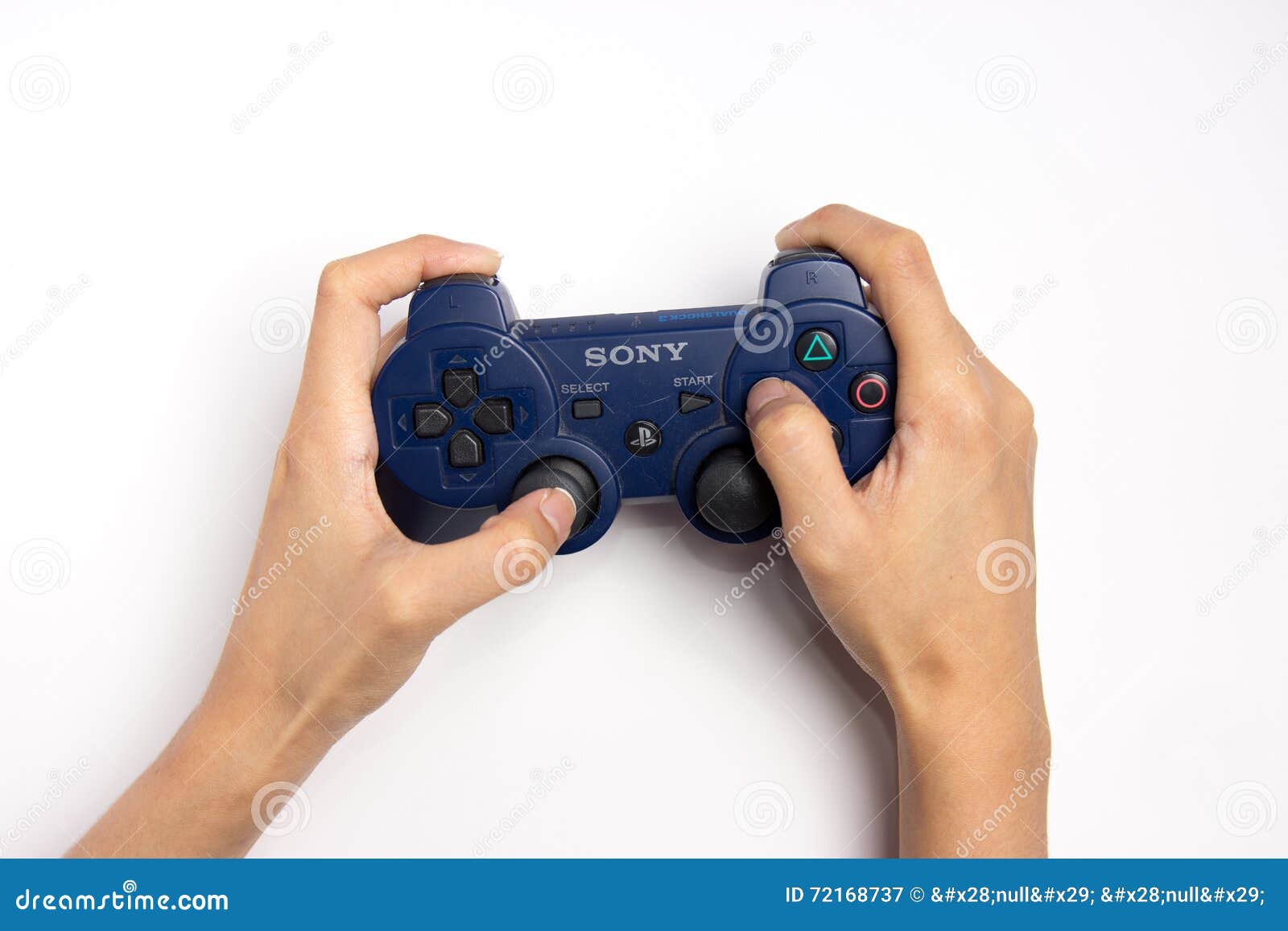 Sony Playstation Controller Editorial Image | CartoonDealer.com #28061744