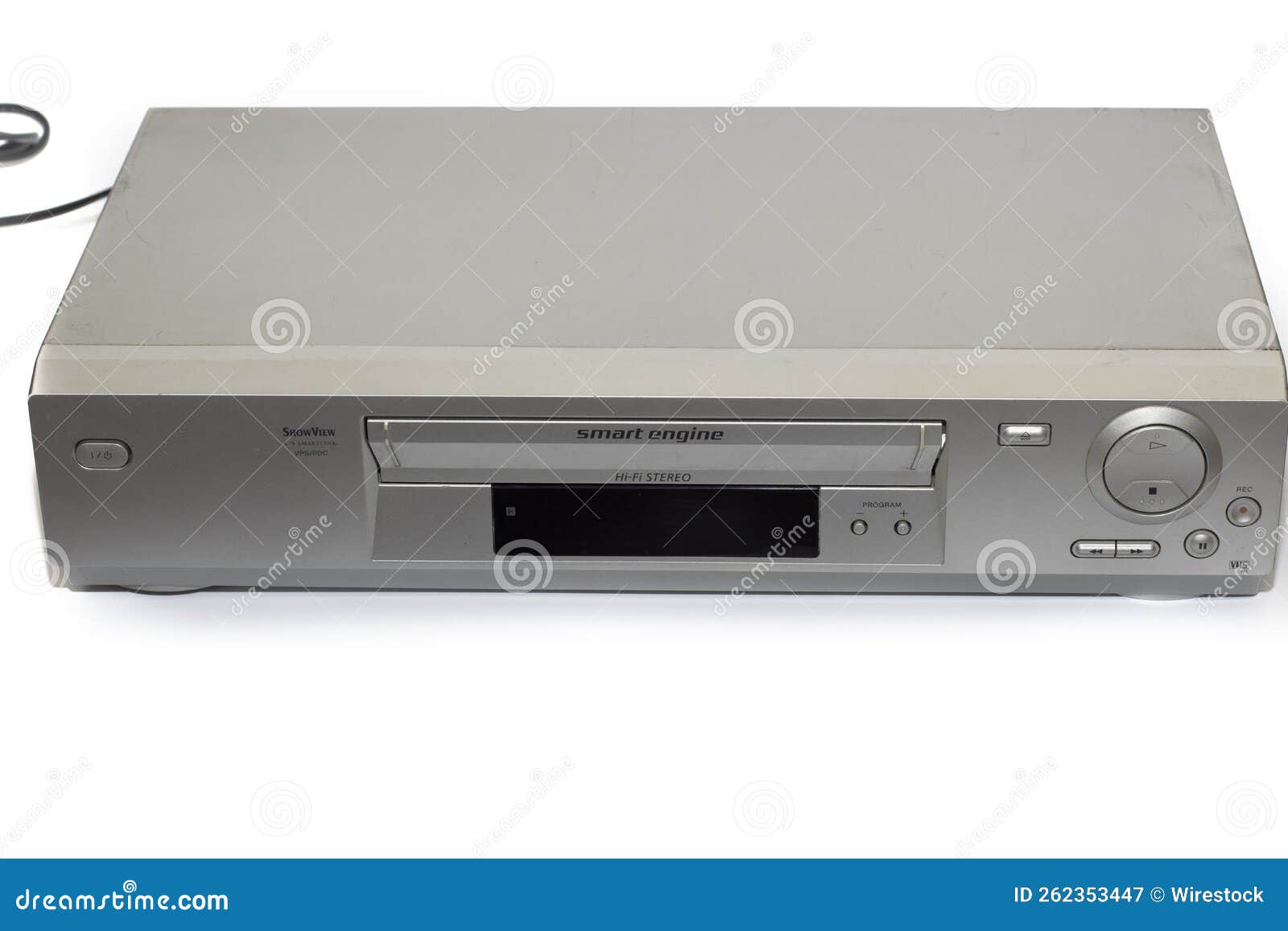 Sony VHS Video Cassette, Retro Video Technology Editorial Photo ...